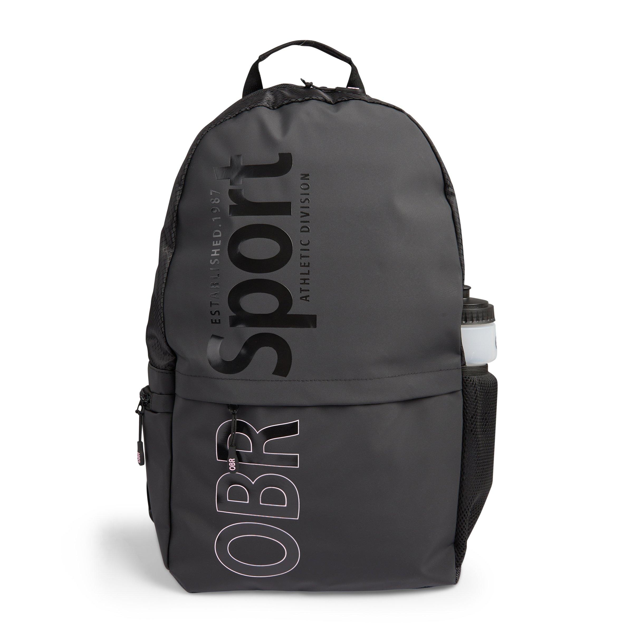Black Backpack (3177227) | OUTBACK RED Sport