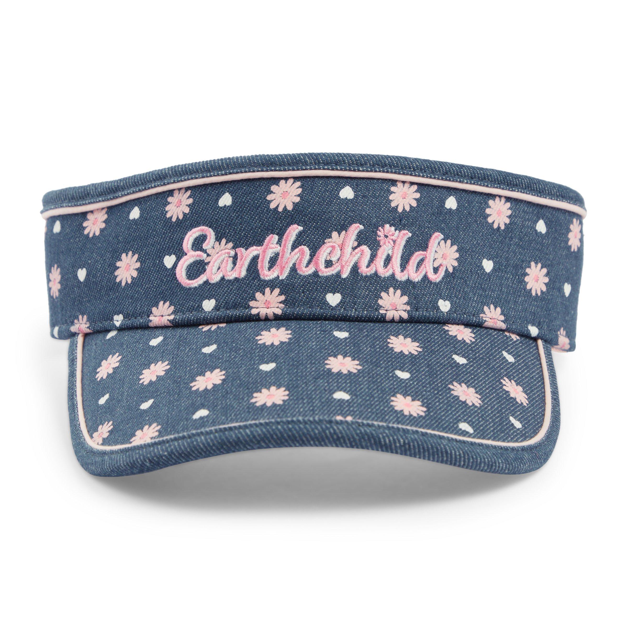 Girls Blue Sun Visor (3177236) | Earthchild