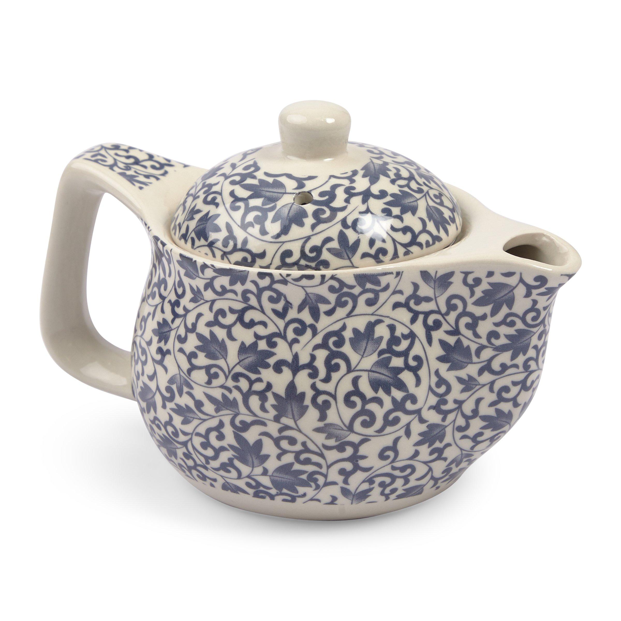 Blue Delft Teapot (3177251) | Loads of Living