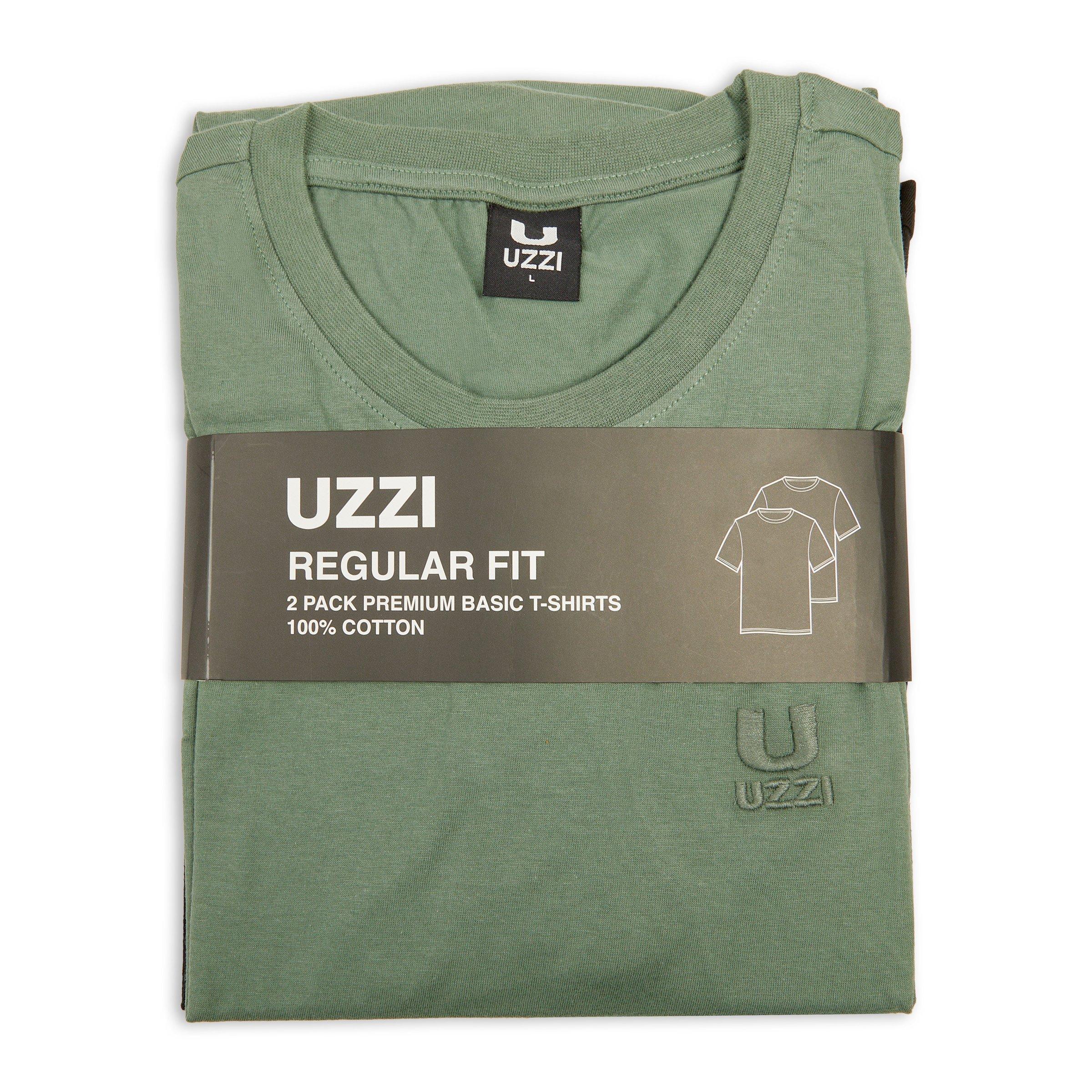 2-pack T-shirts (3177255) | UZZI