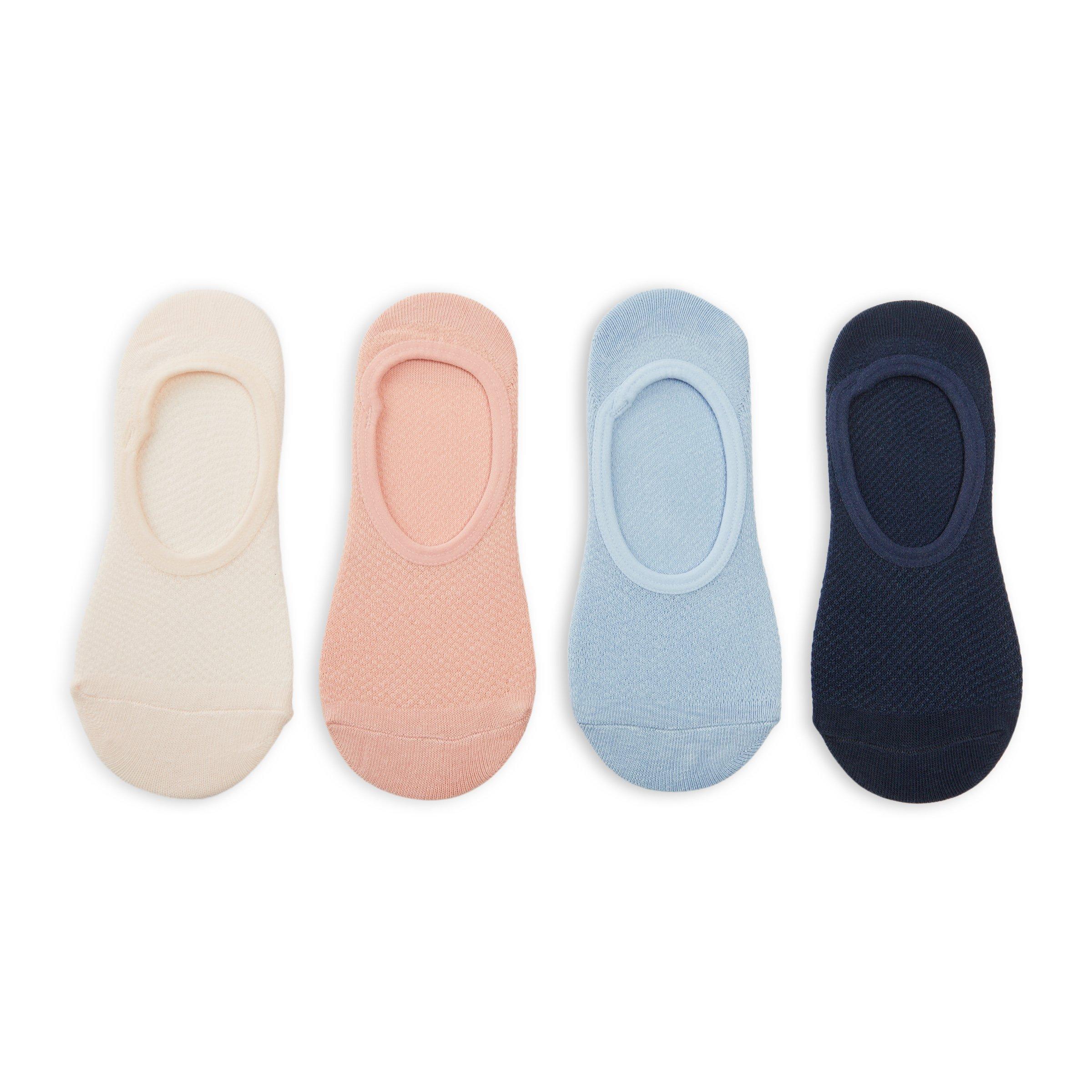 4-pack Secret Socks (3177320) | Truworths