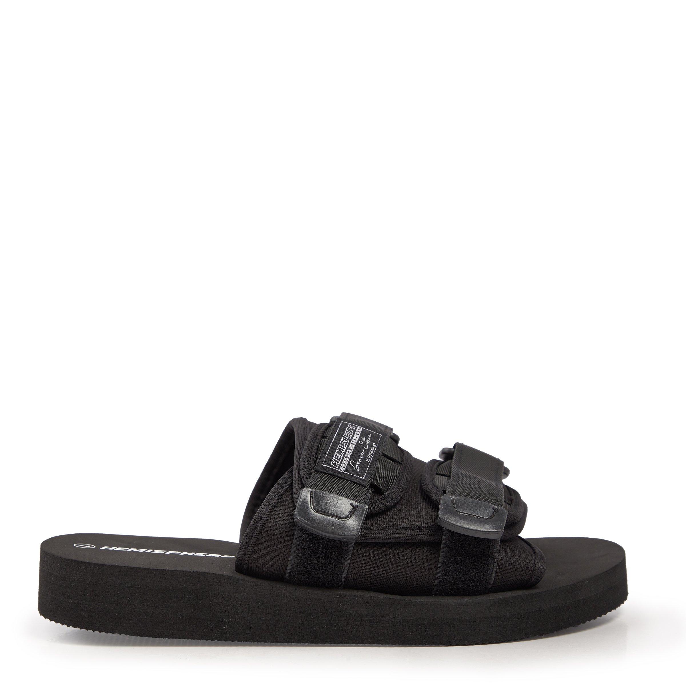 Black Mule Slides (3177547) | Hemisphere