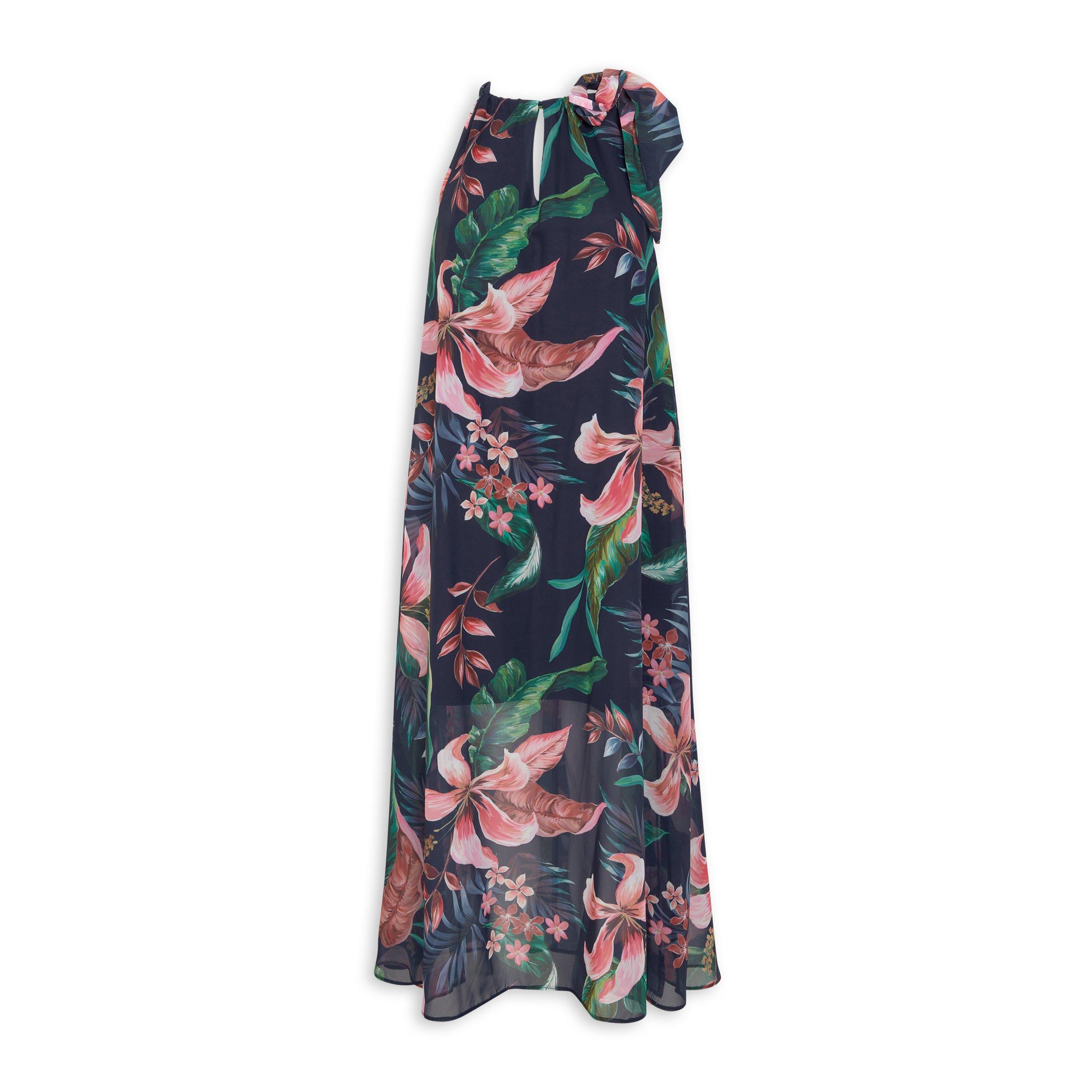 Floral Print Dress (3177560) | Identity