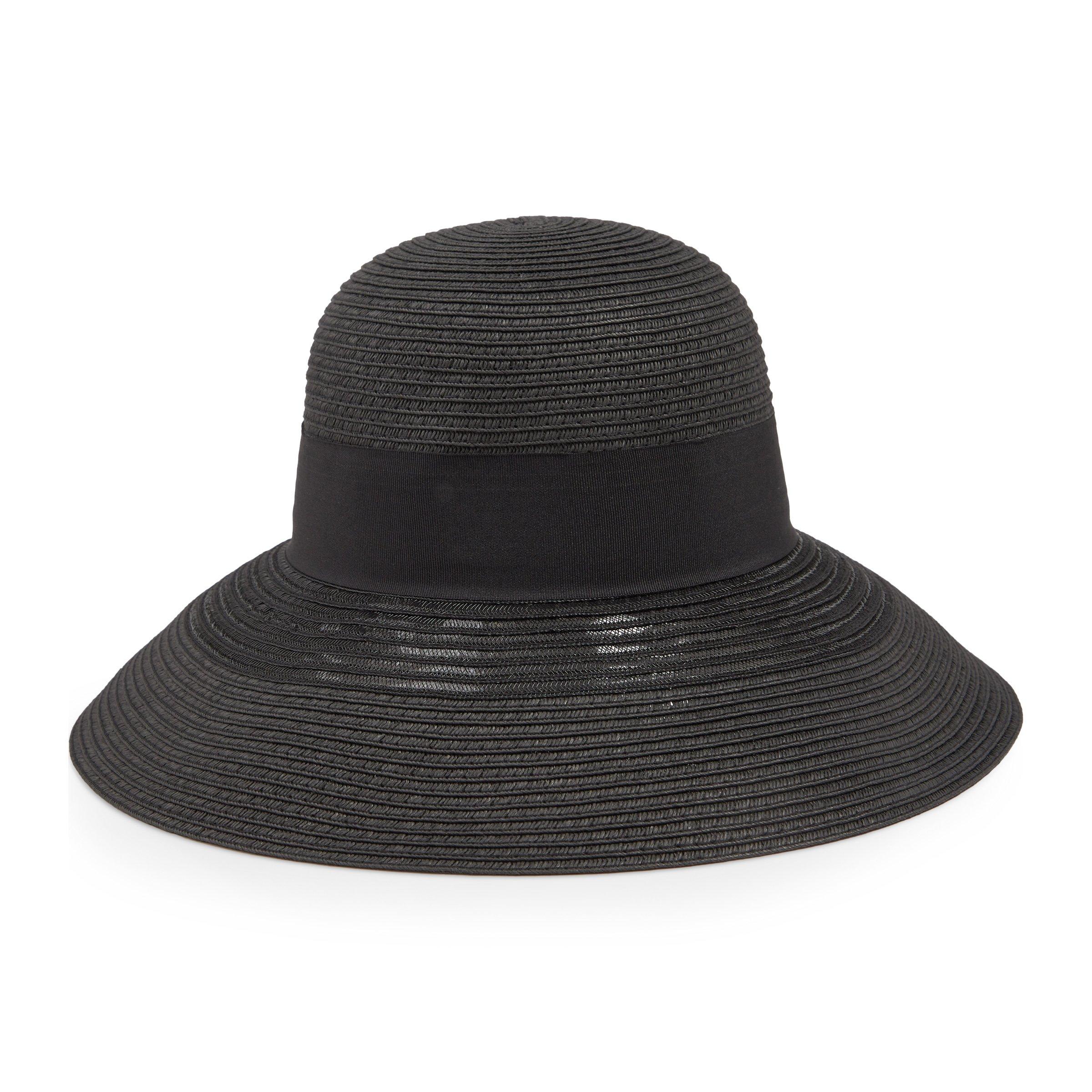 Black Bow Cloche Hat (3177574) | Daniel Hechter