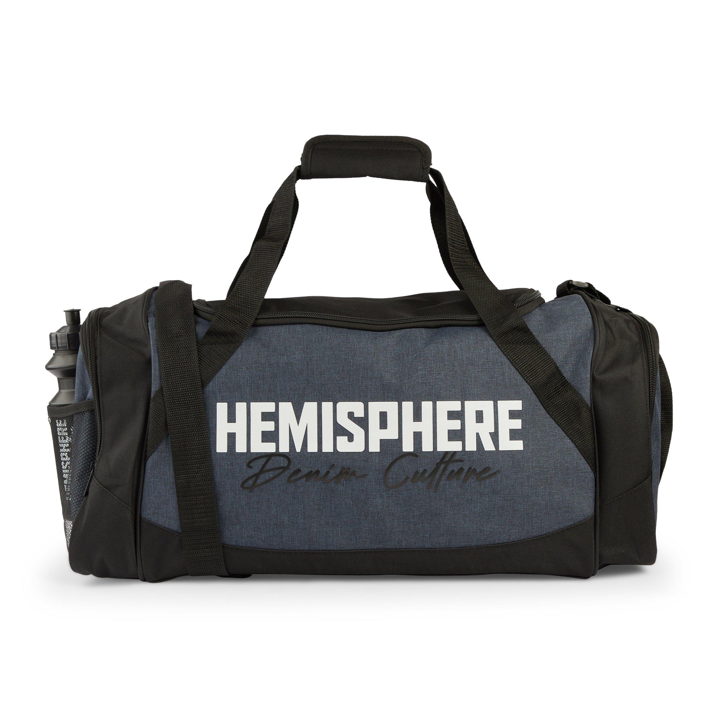 Navy Medium Weekender Bag (3177653) | Hemisphere