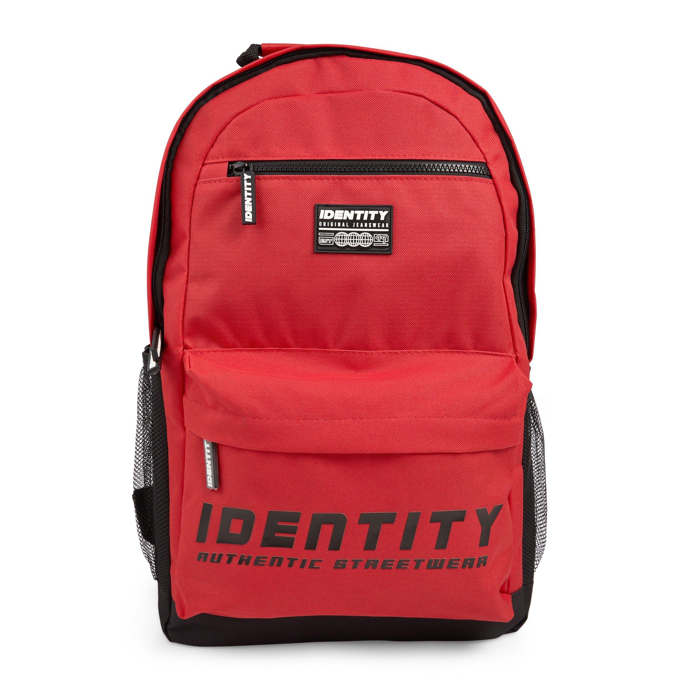 Red Backpack (3177738) | Identity