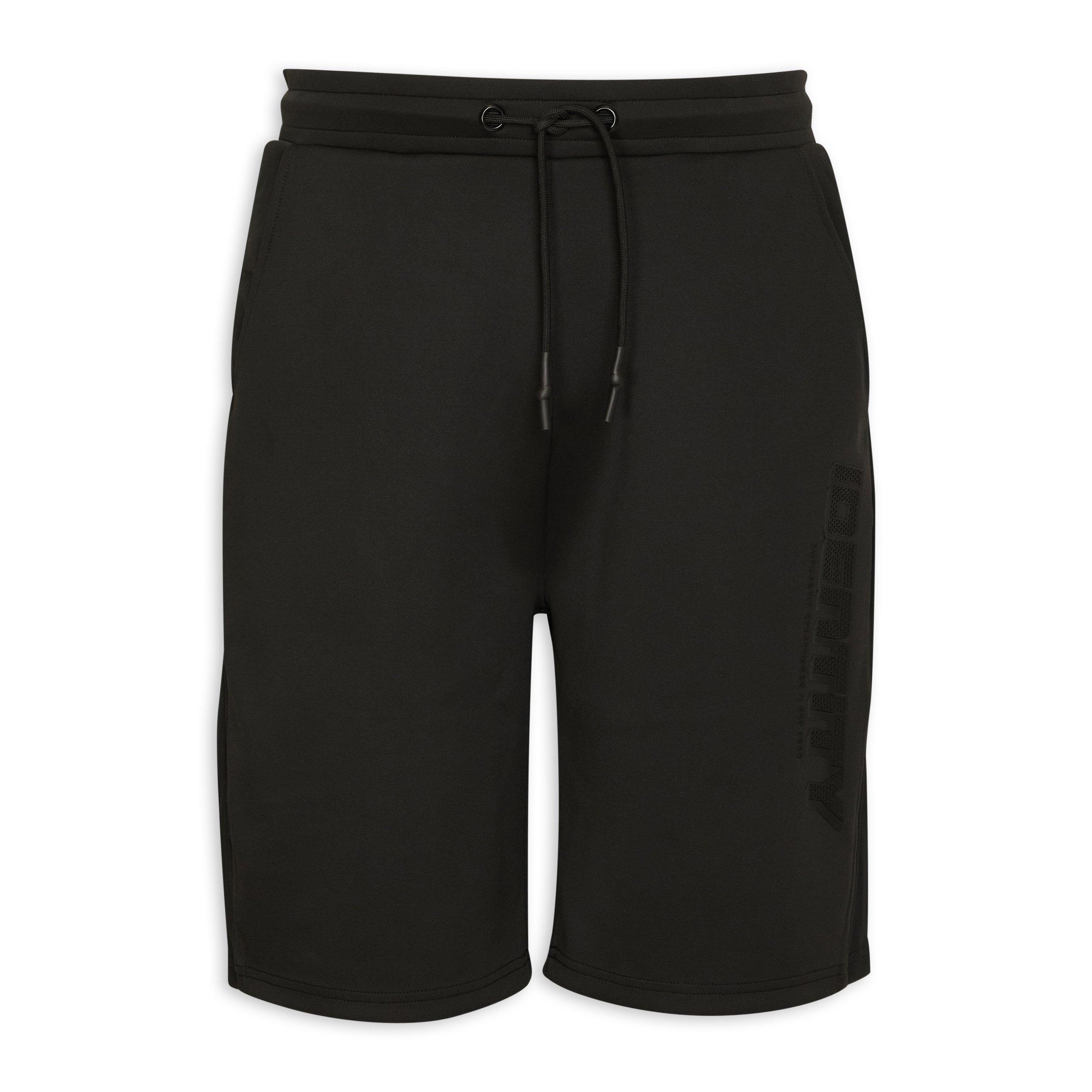 Black Shorts With Drawstrings (3177997) | Identity