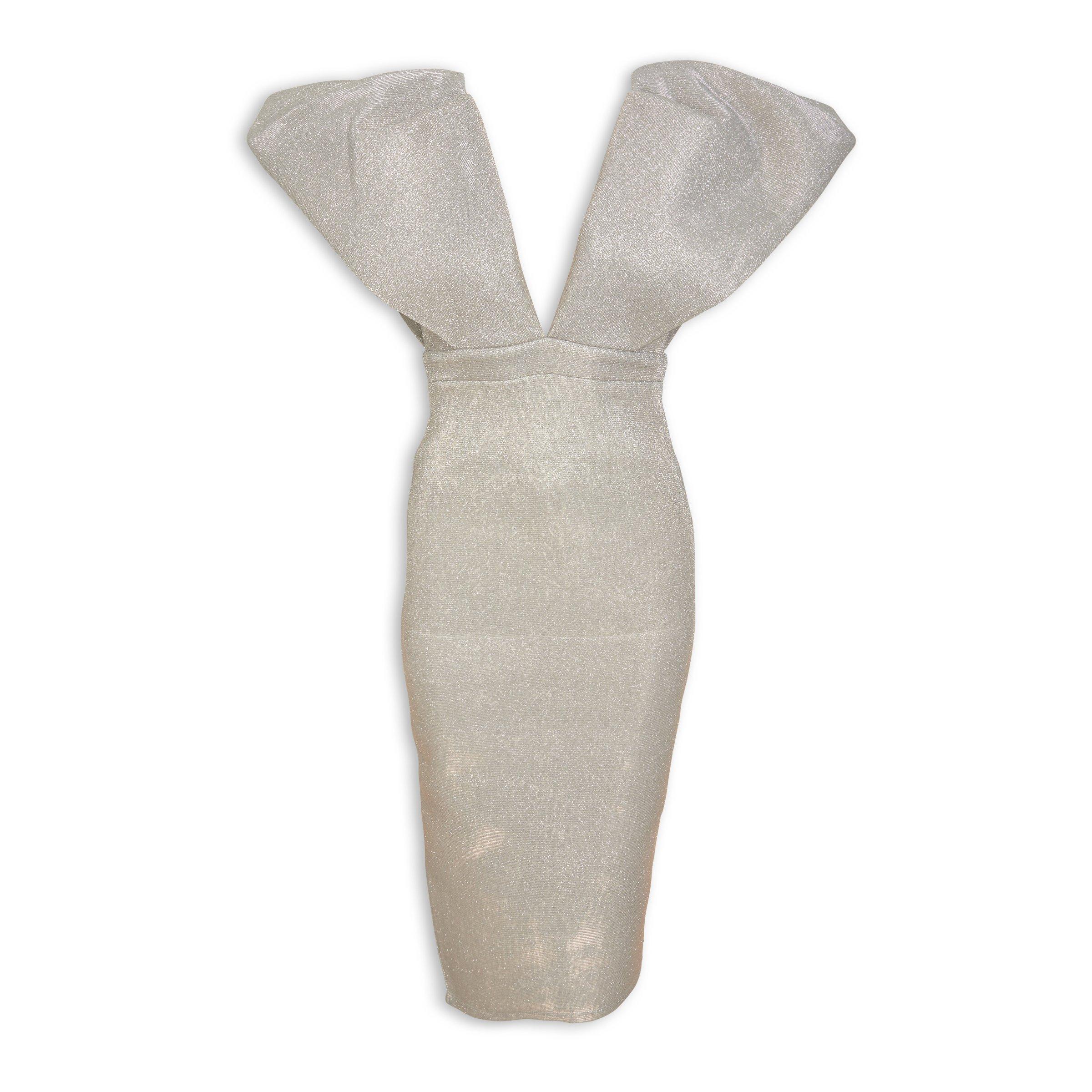 Oyster Sparkle Dress (3178036) | Miss Port