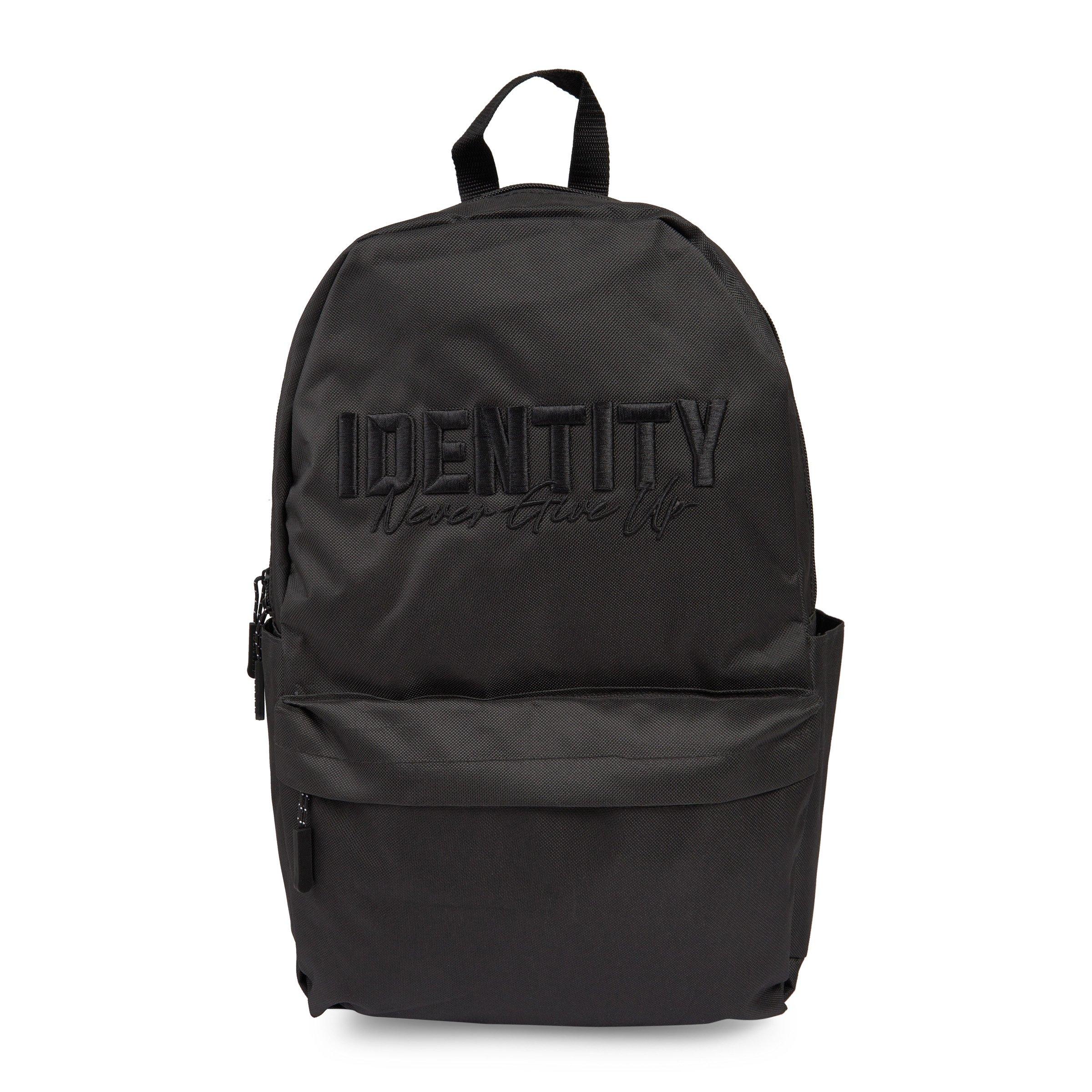 Black Backpack (3178562) | Identity