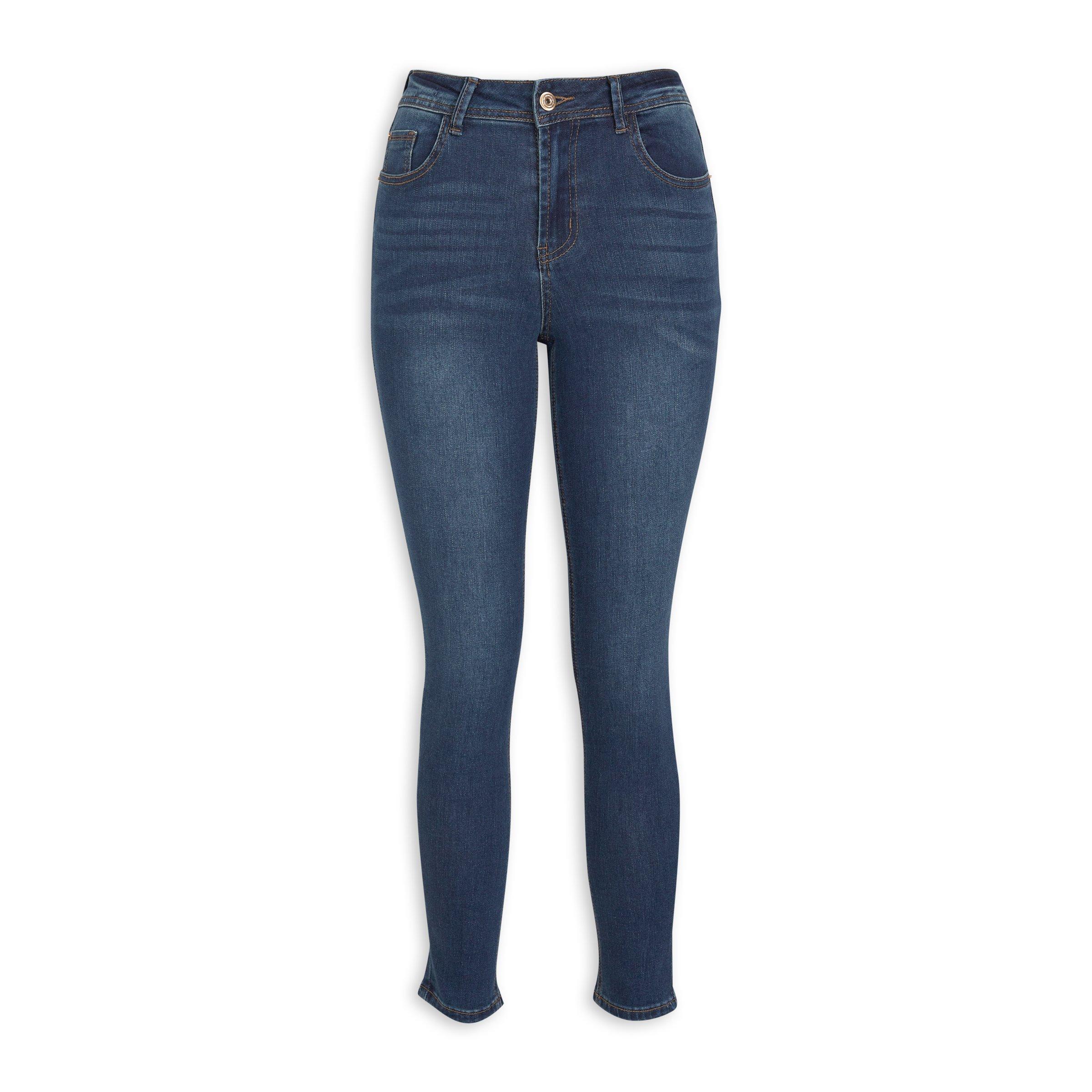 Dark Blue Skinny Jeans (3178625) | OUTBACK RED