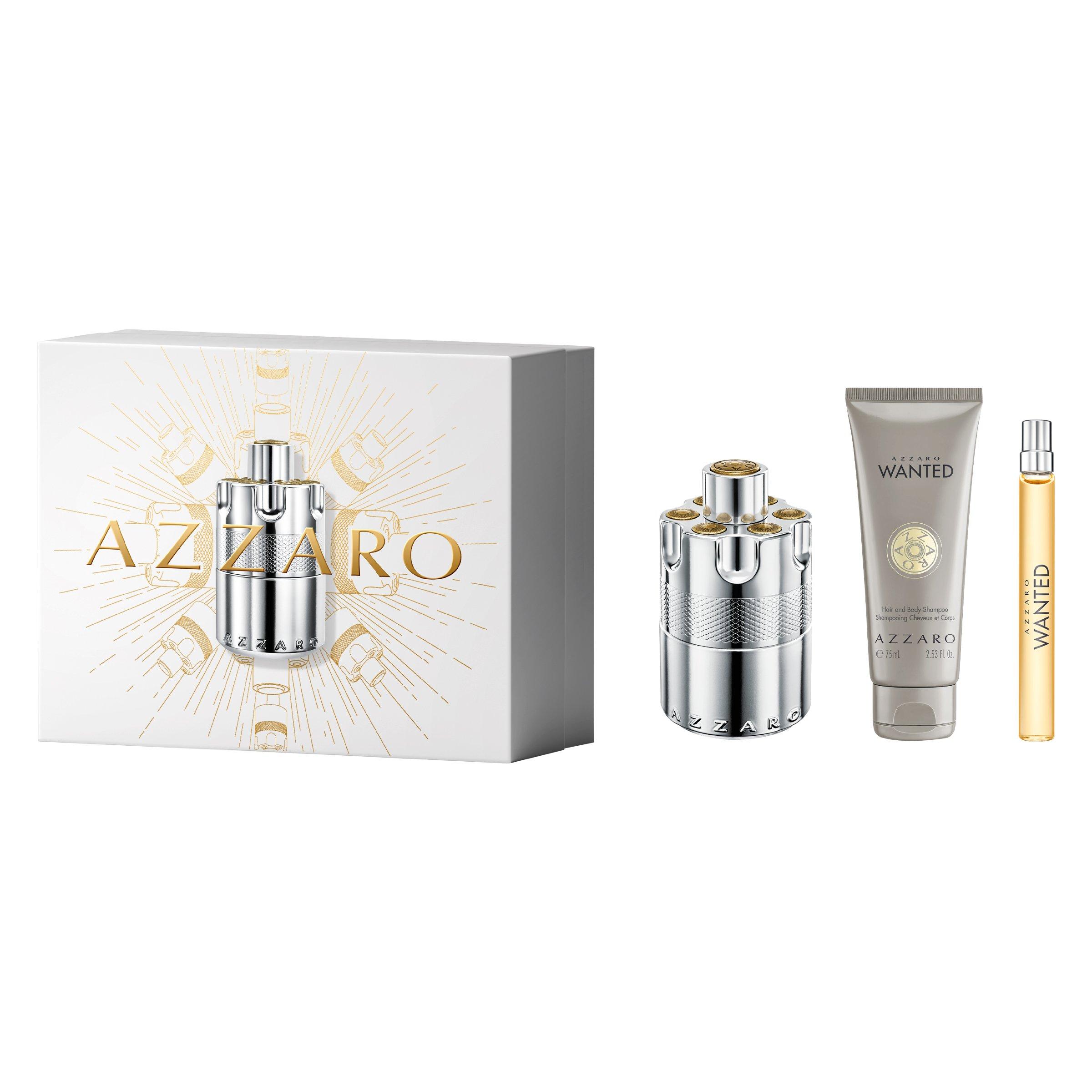 Wanted EDP Gift Set (3179193) | Azzaro