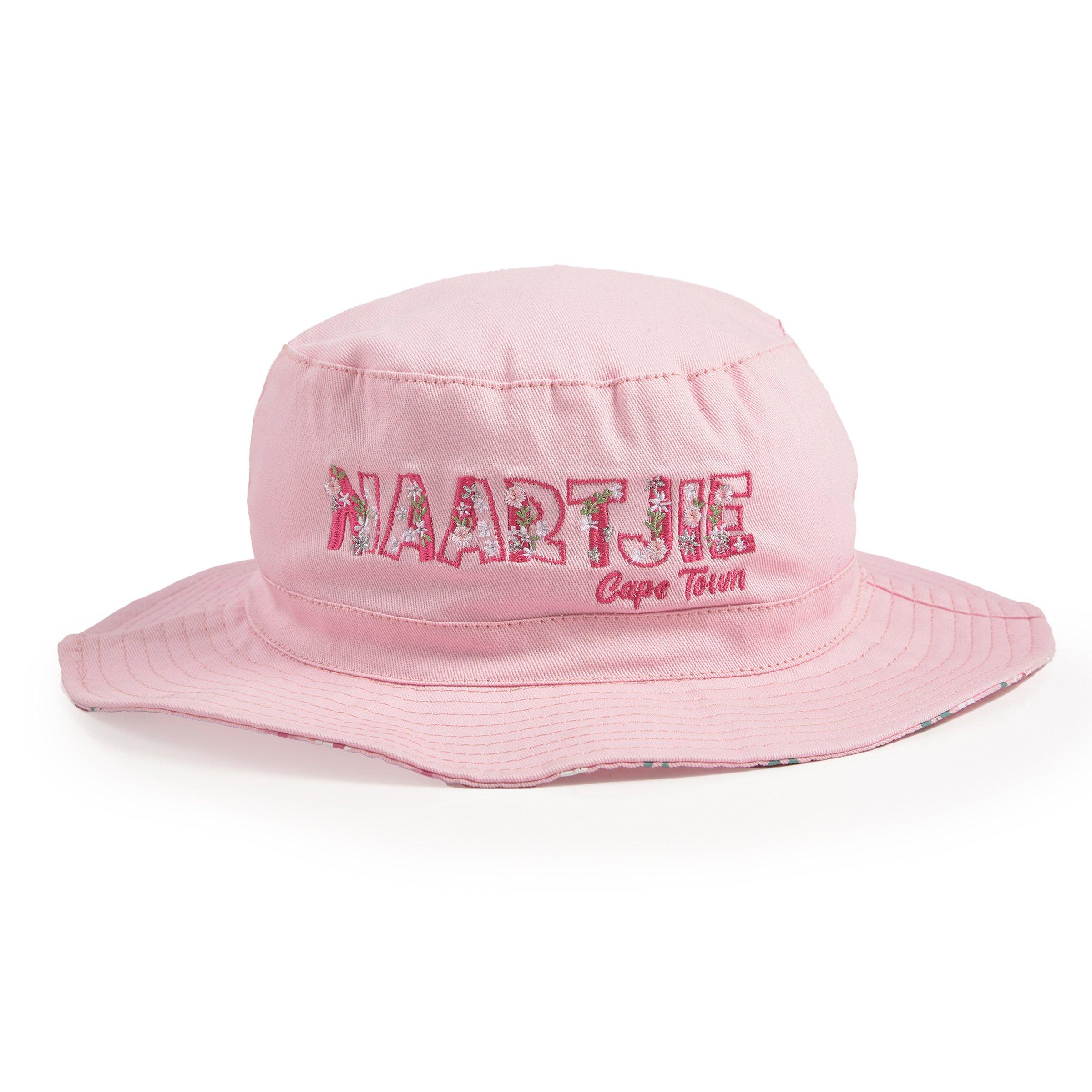 Girls Pink Cricket Hat (3179203) | Naartjie