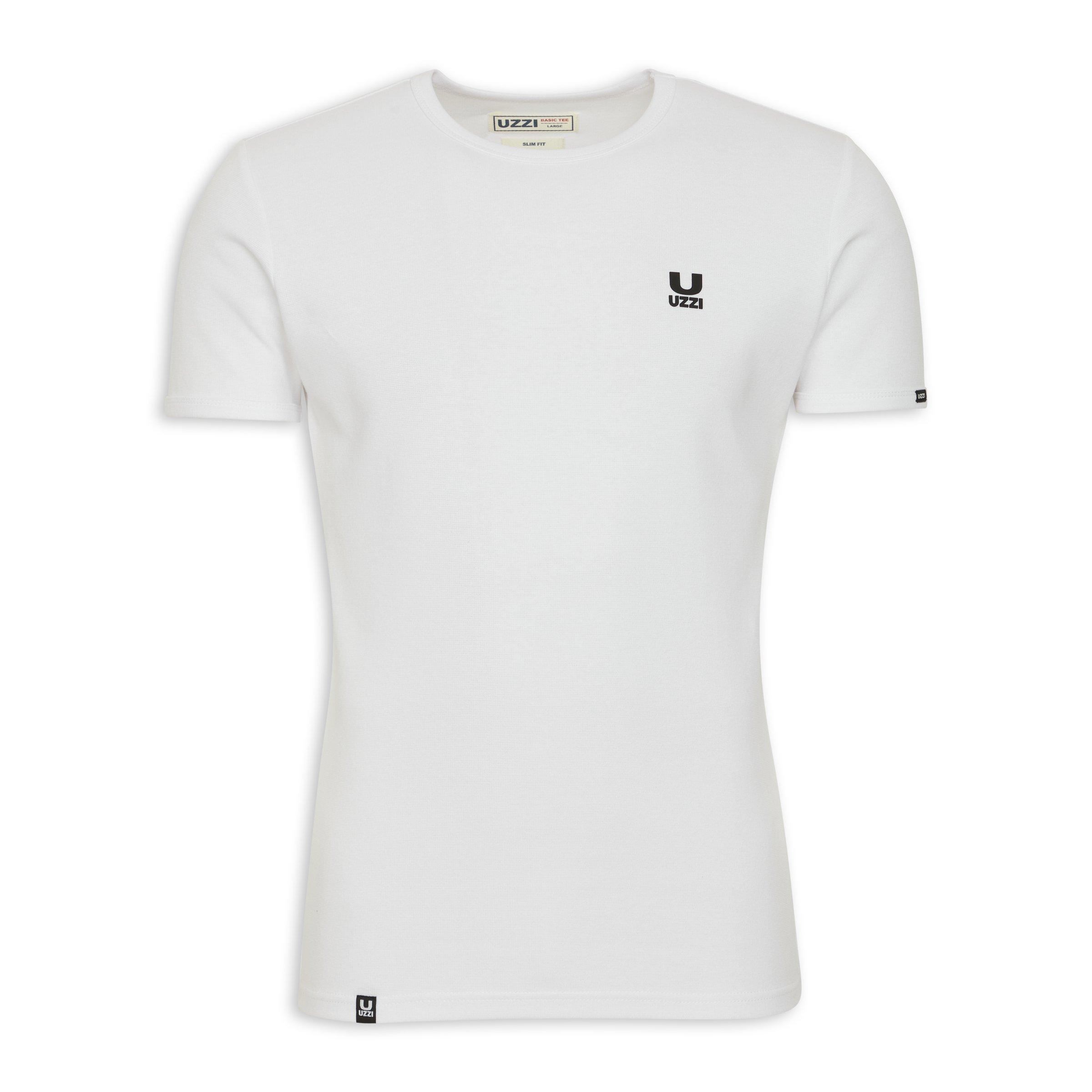 White T-shirt (3179264) | UZZI