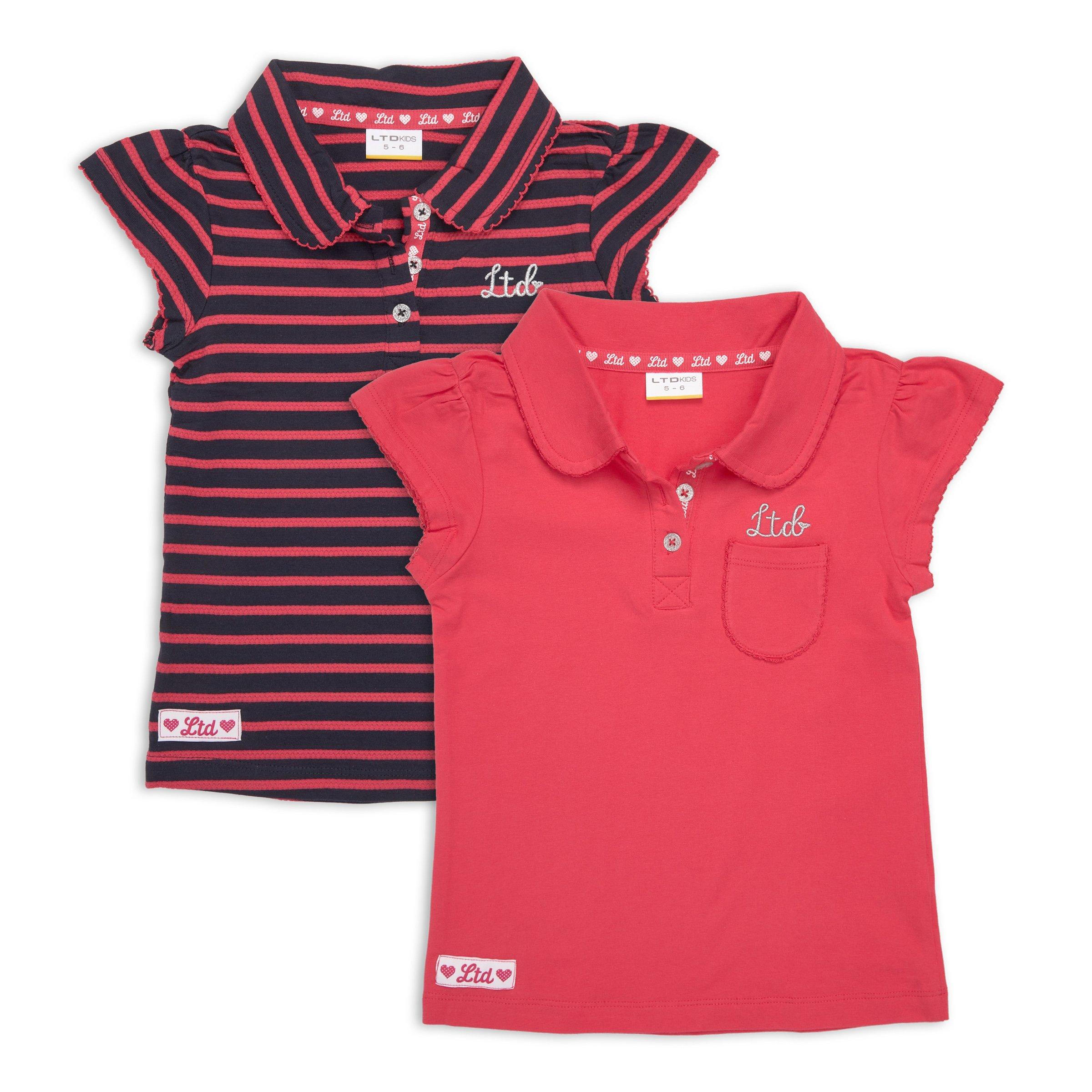 Kid Girl 2-pack Golfers (3179359) | LTD Kids