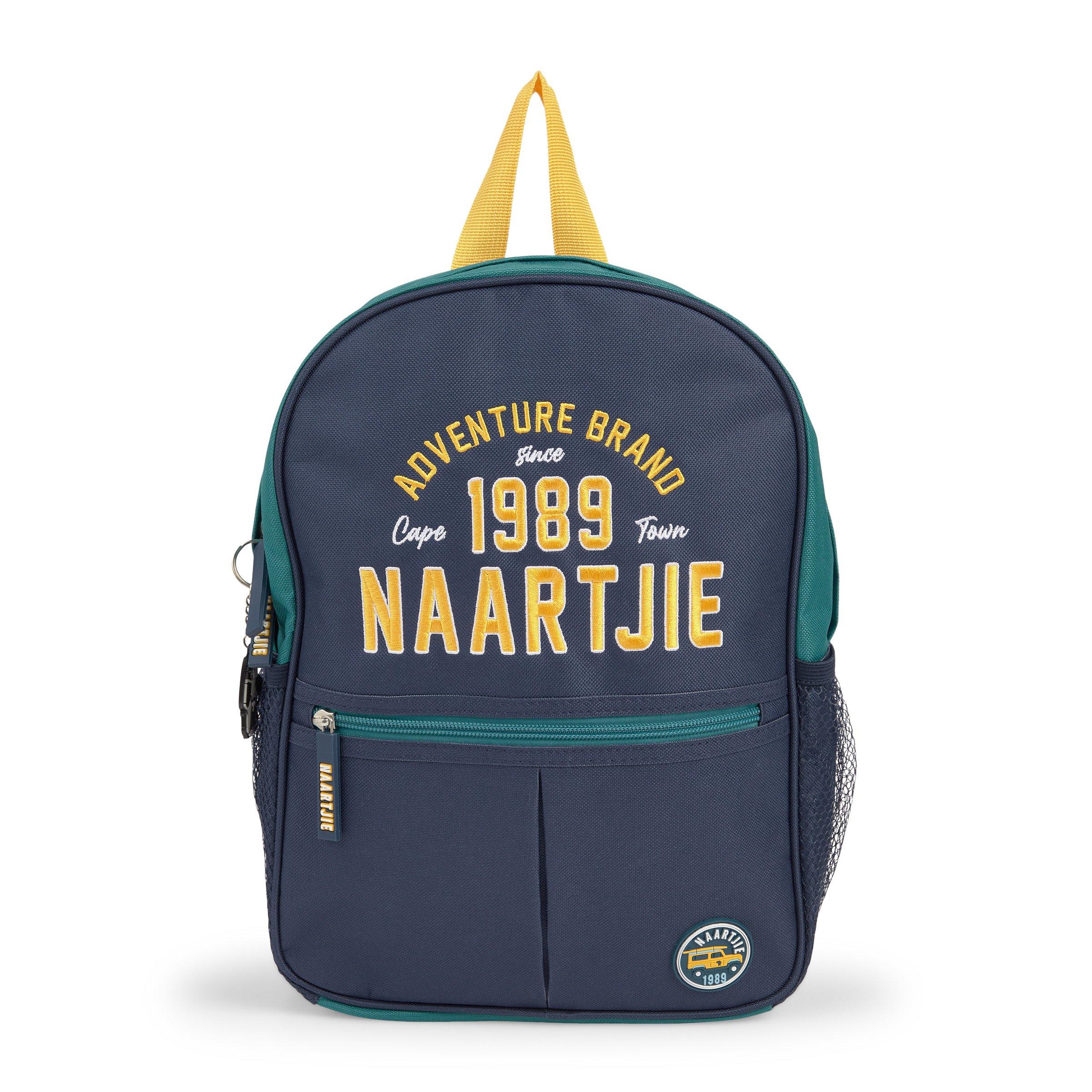 Boys Navy Backpack (3179413) | Naartjie
