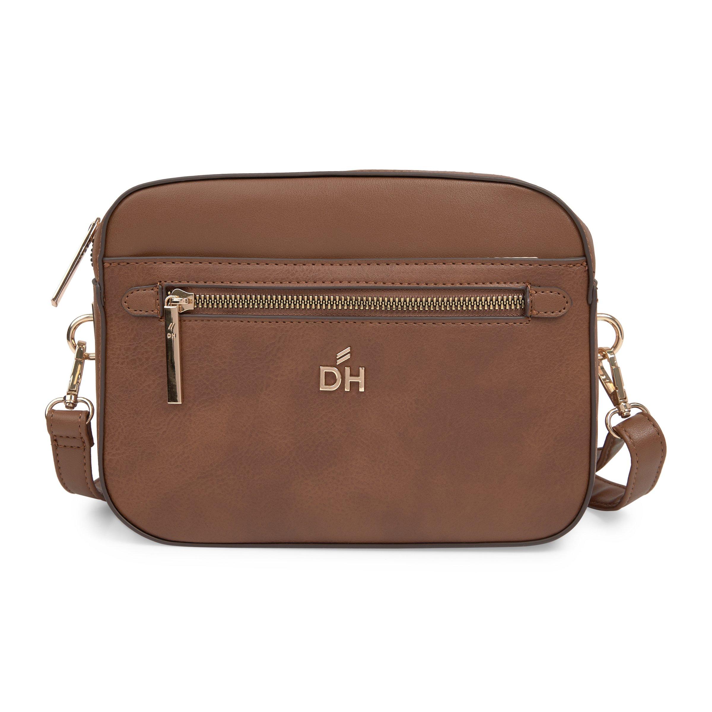 Tan Crossbody Bag (3179431) | Daniel Hechter