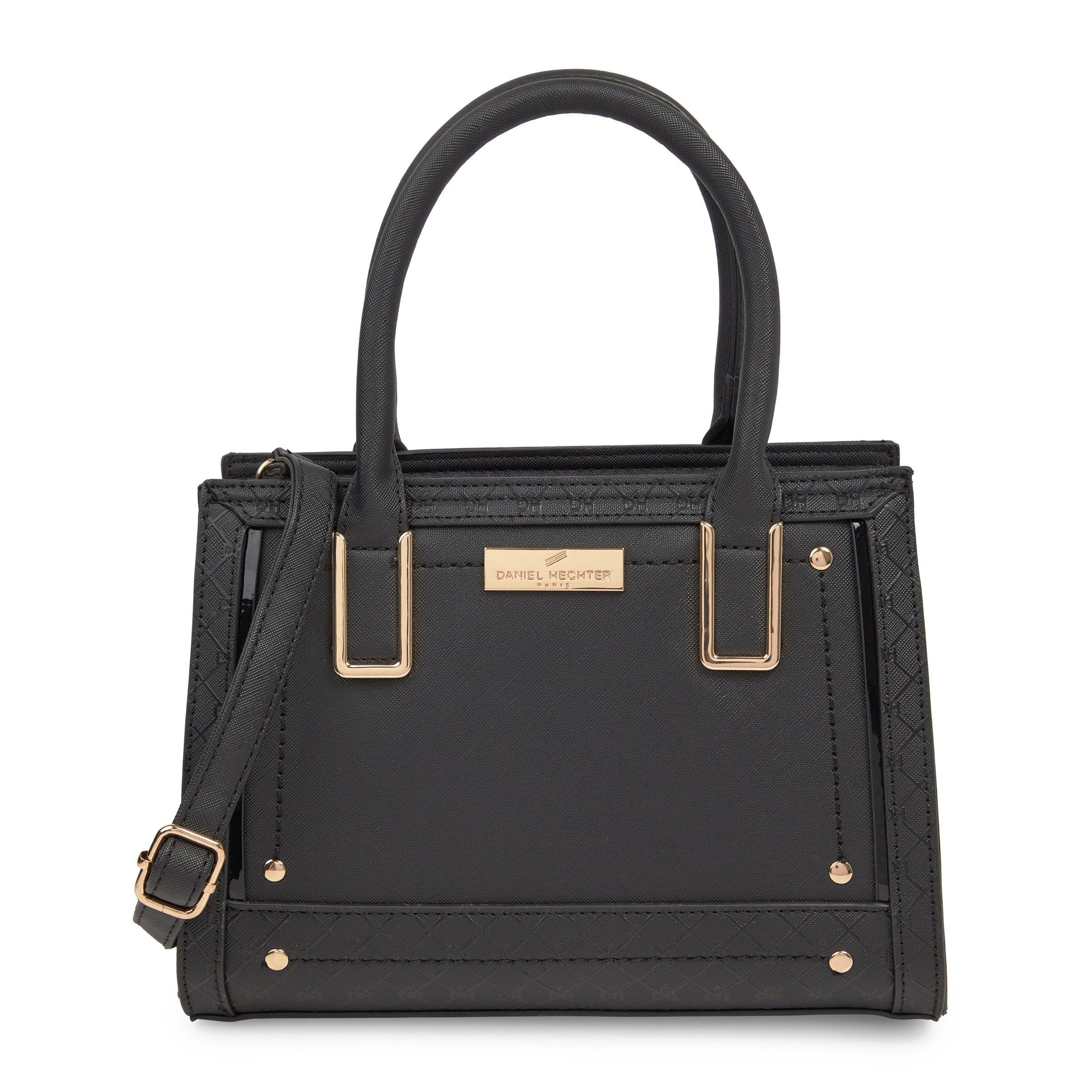 Black Tote Bag (3179432) | Daniel Hechter