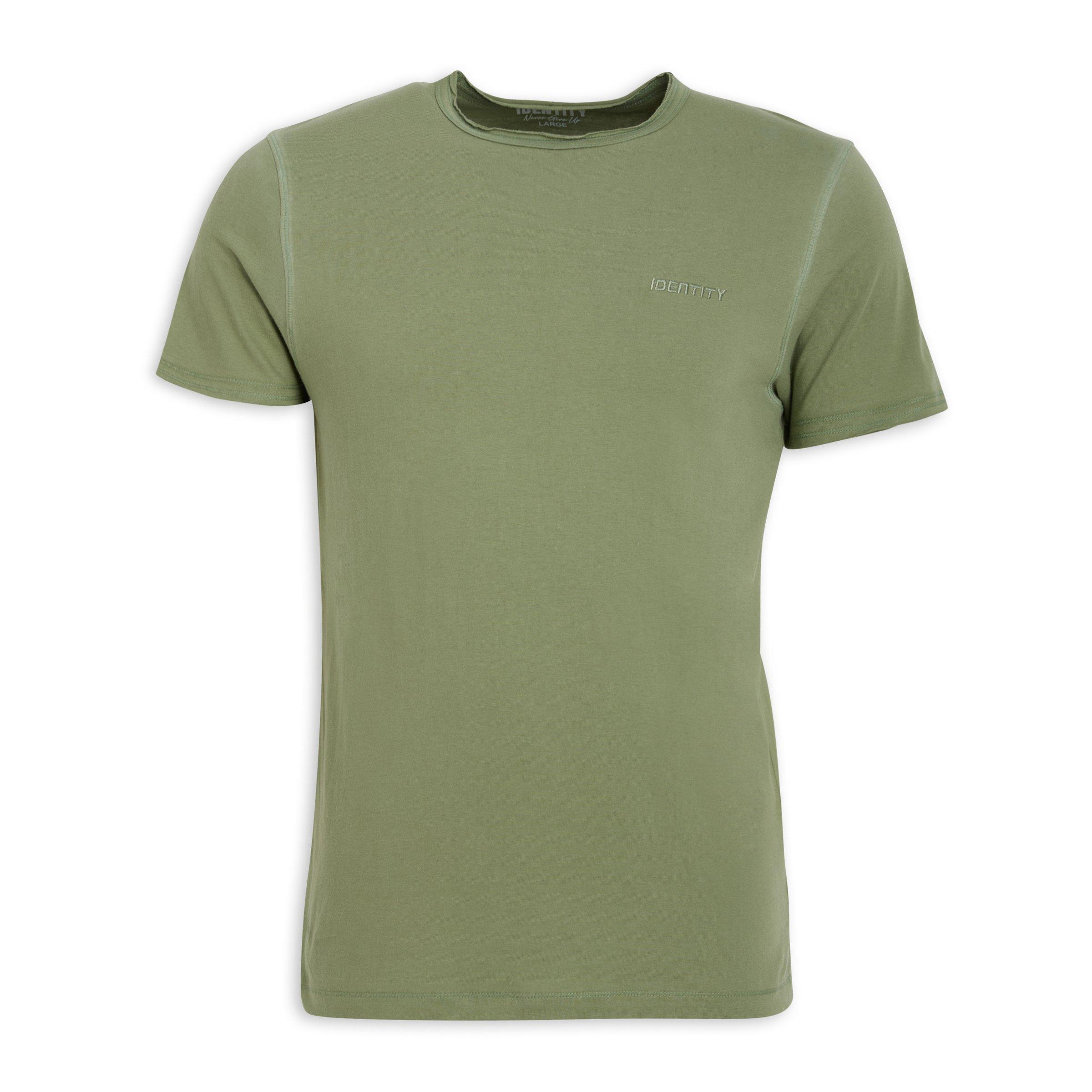 Sage Green T-shirt (3179505) | Identity