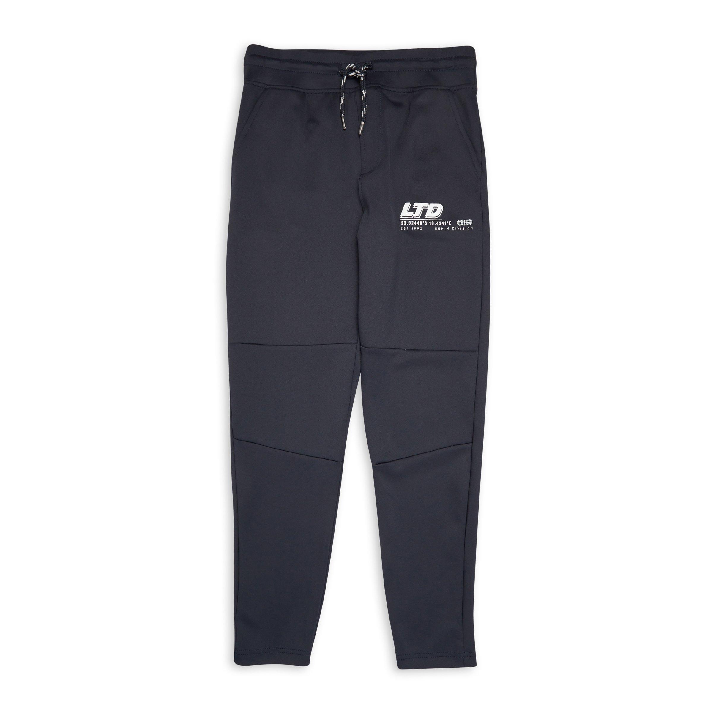 Boys Navy Jogger Pants (3179535) | LTD Kids