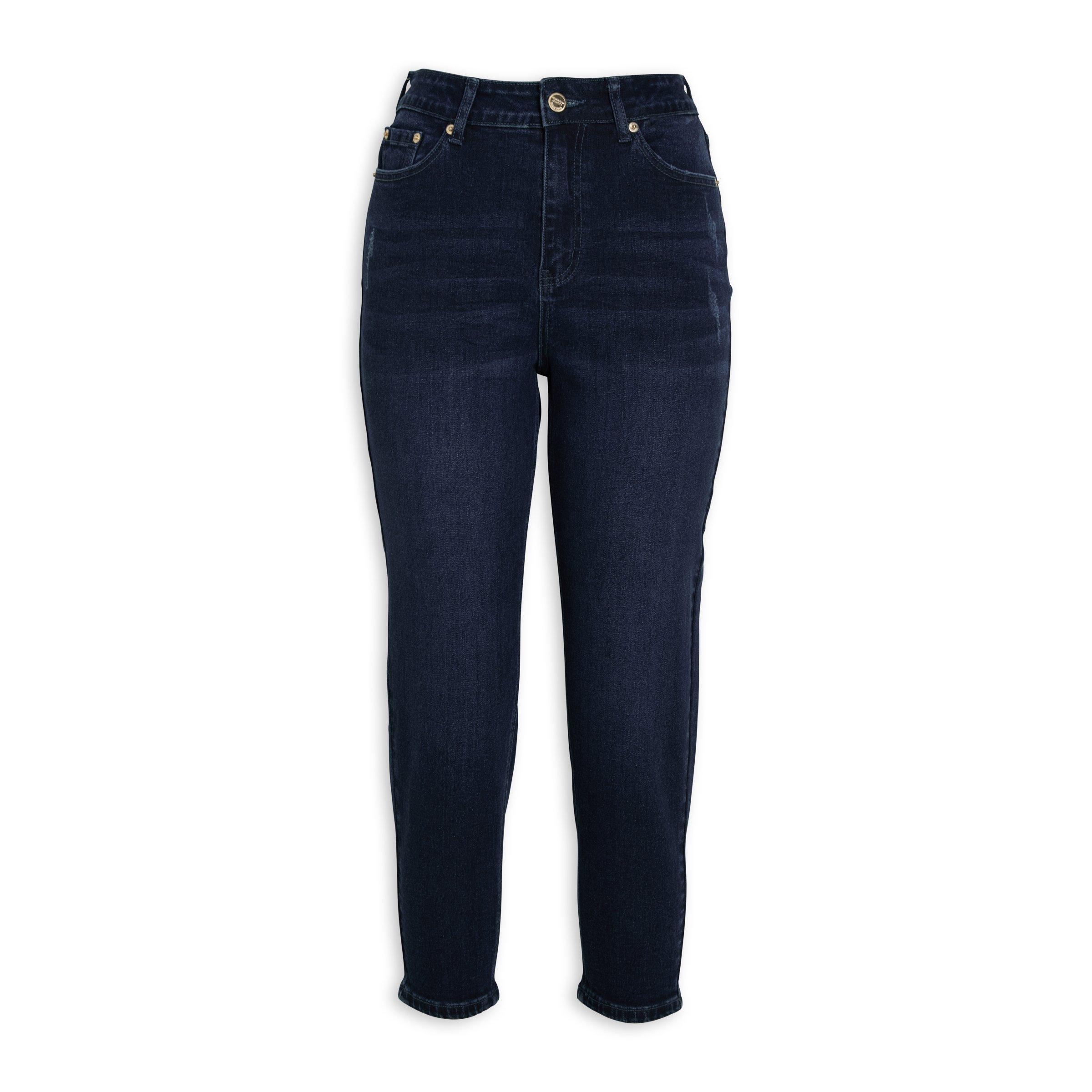 Navy Straight Leg Jeans (3179540) | Identity