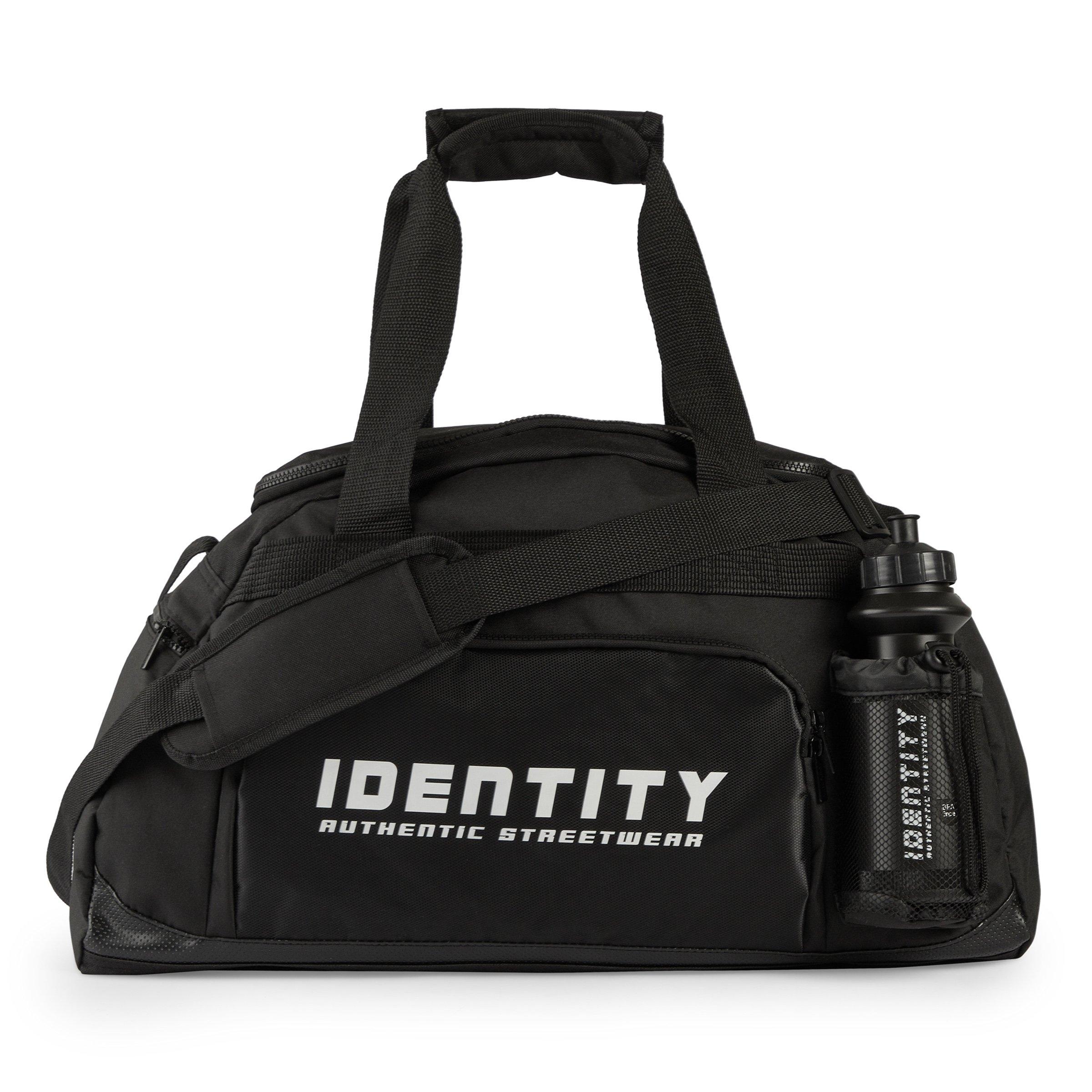Black Bag with Water Bottle (3179565) | Identity