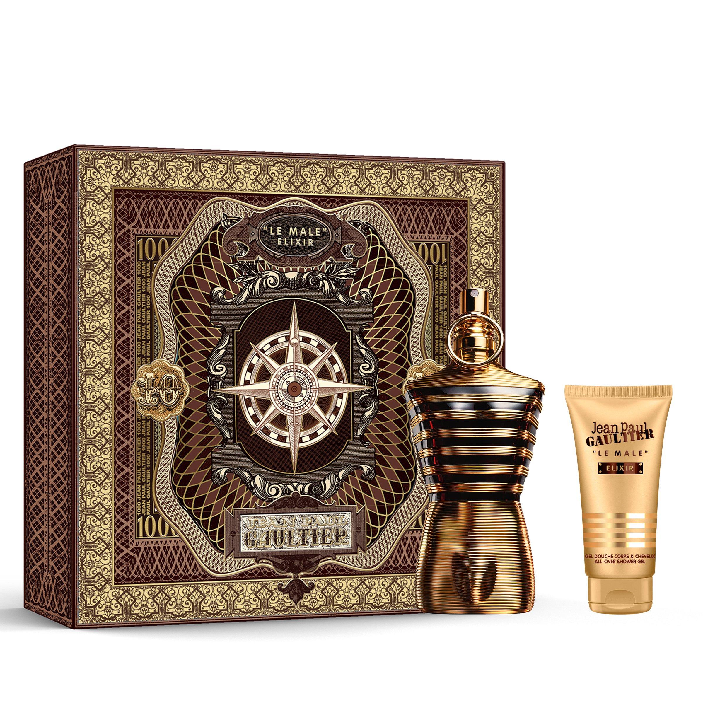 Le Male Elixir EDP Gift Set (3179651) | Jean Paul Gaultier