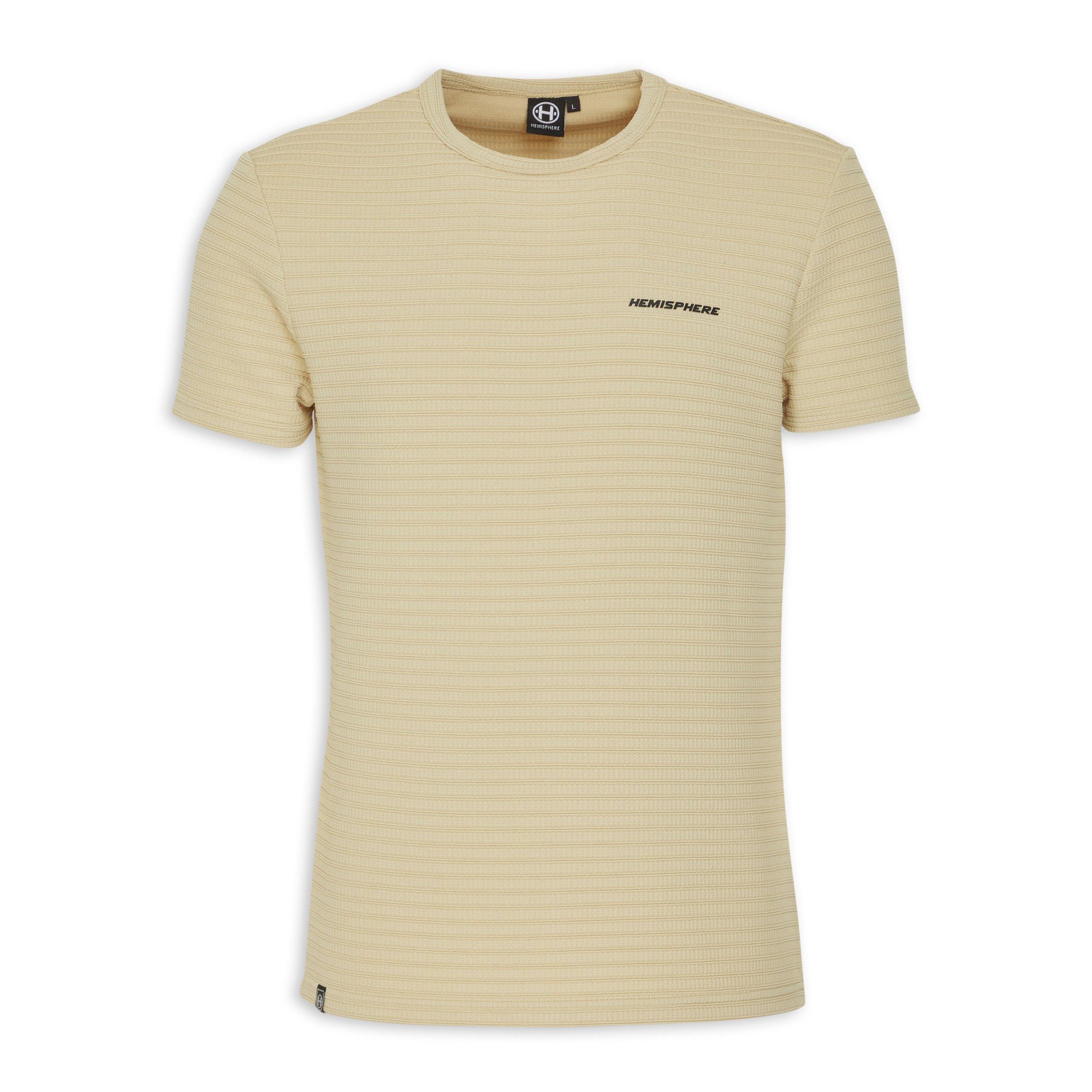 Stone Crew Neck T-shirt (3179834) | Hemisphere