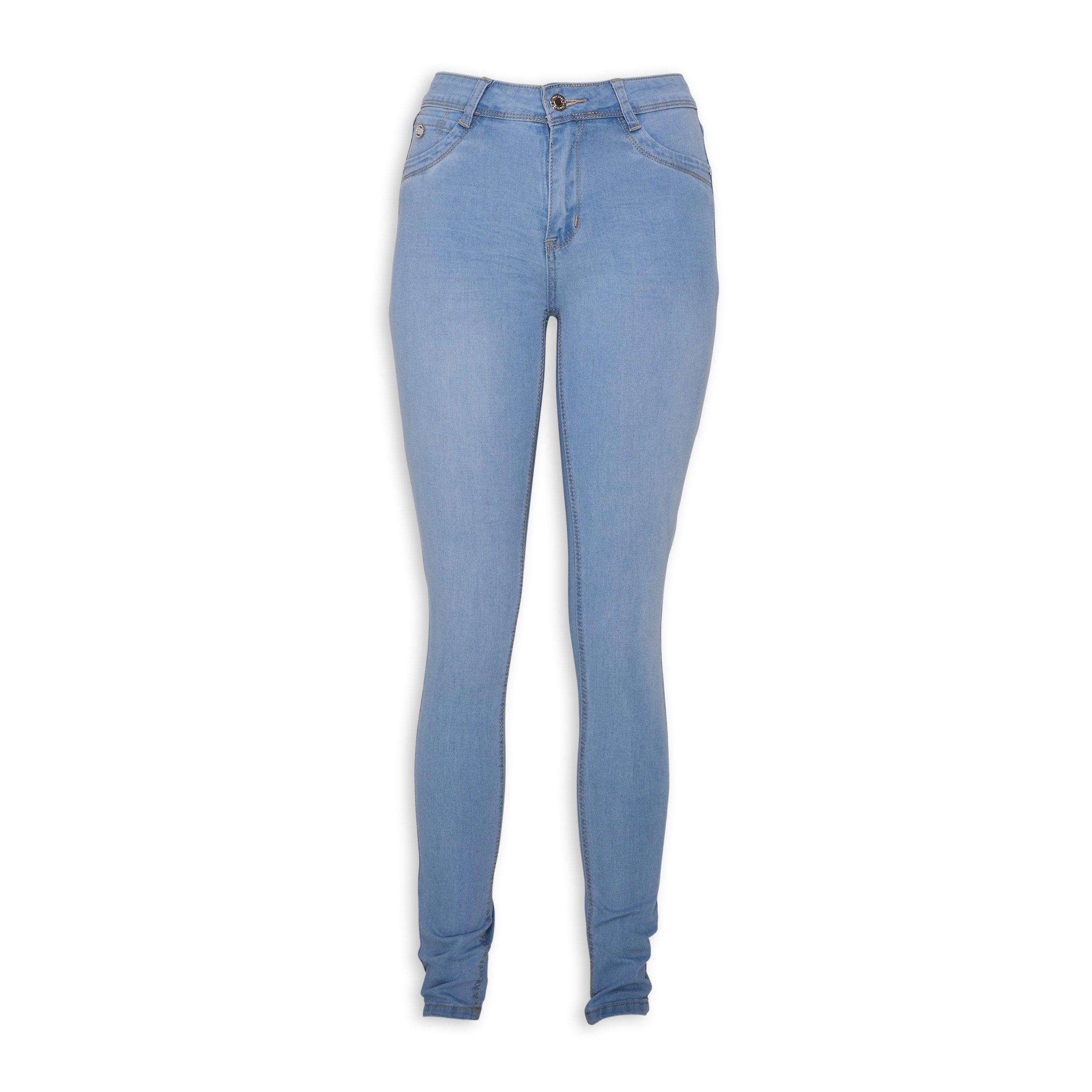 Light Blue Skinny Jeans (3180190) | OUTBACK RED
