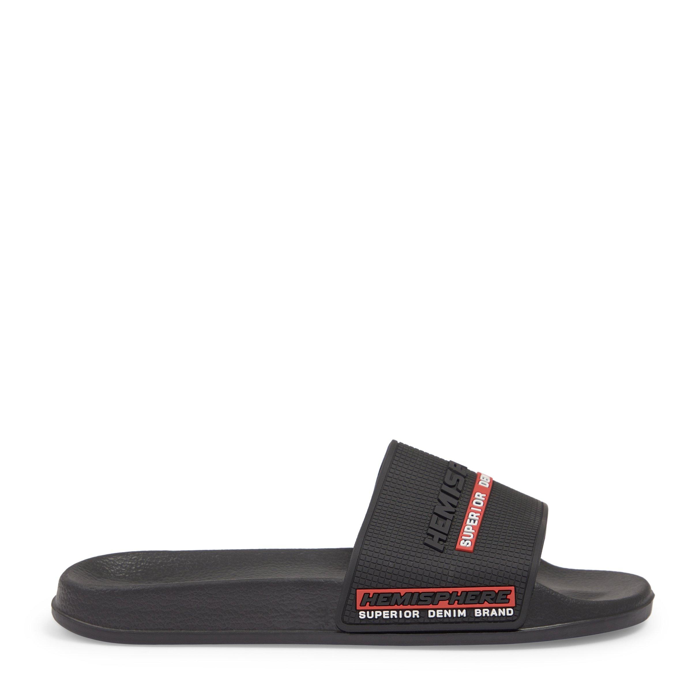 Black Pool Slides (3180265) | Hemisphere