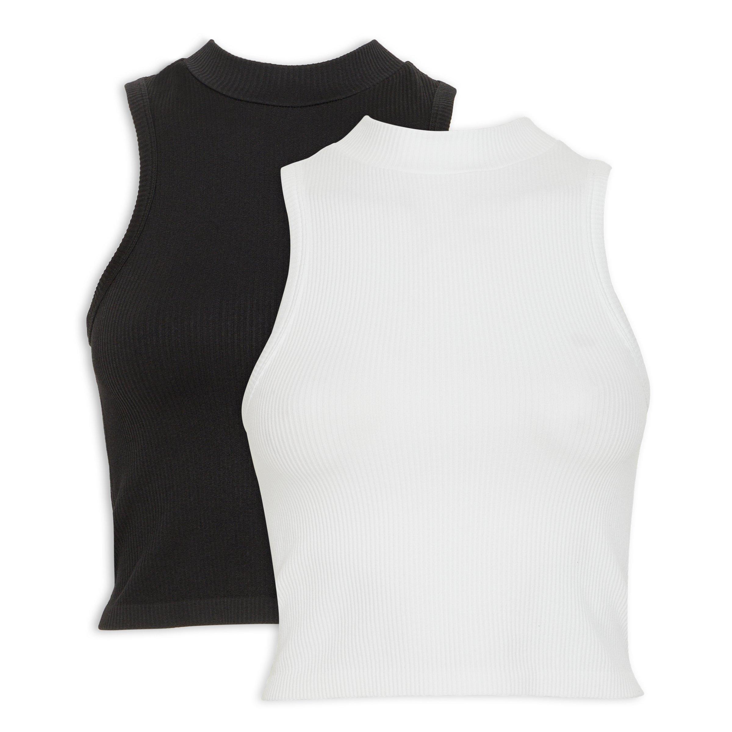 Black White 2Pack Seamless (3180298) | Identity X Sync
