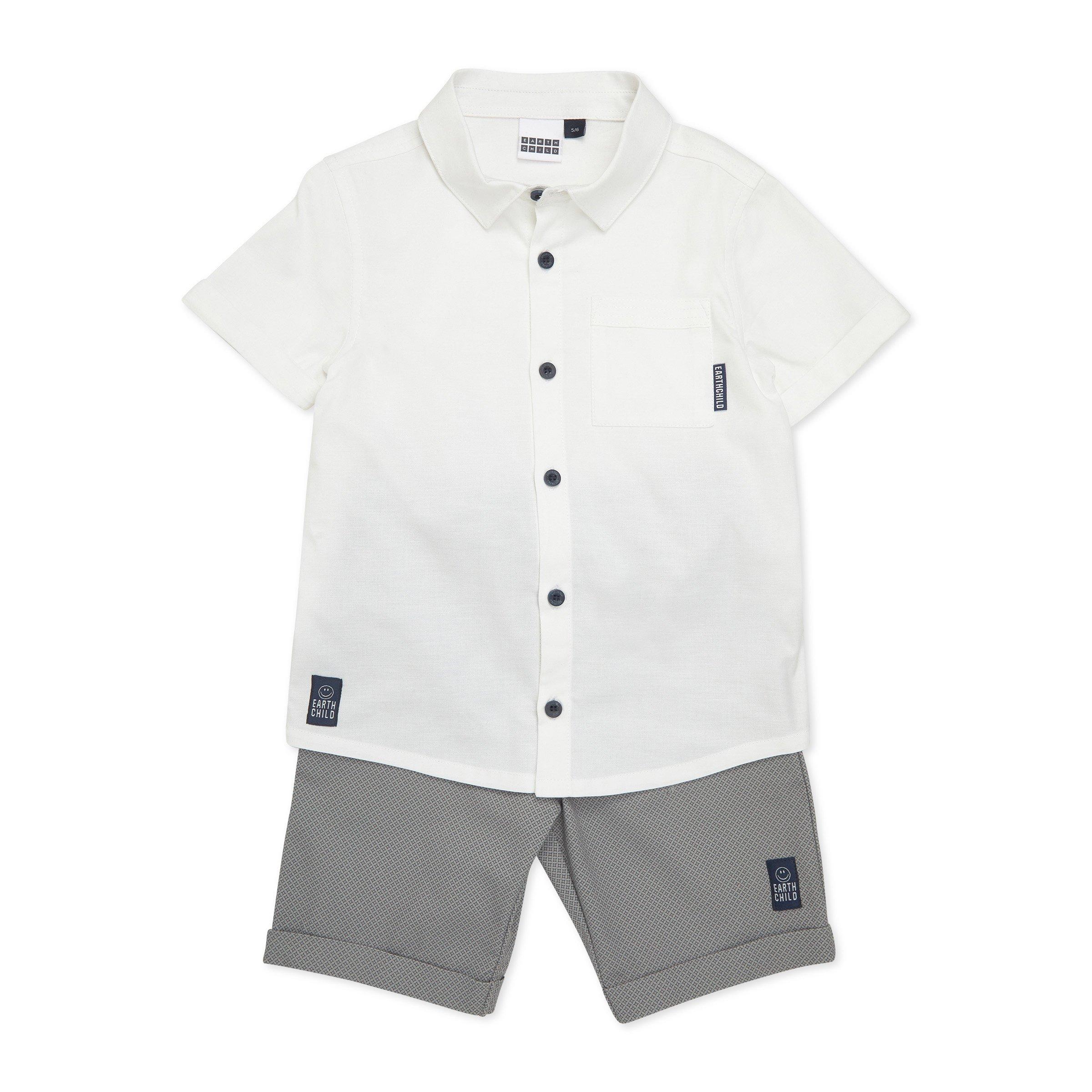 Kid Boys Smart Set (3180300) | Earthchild