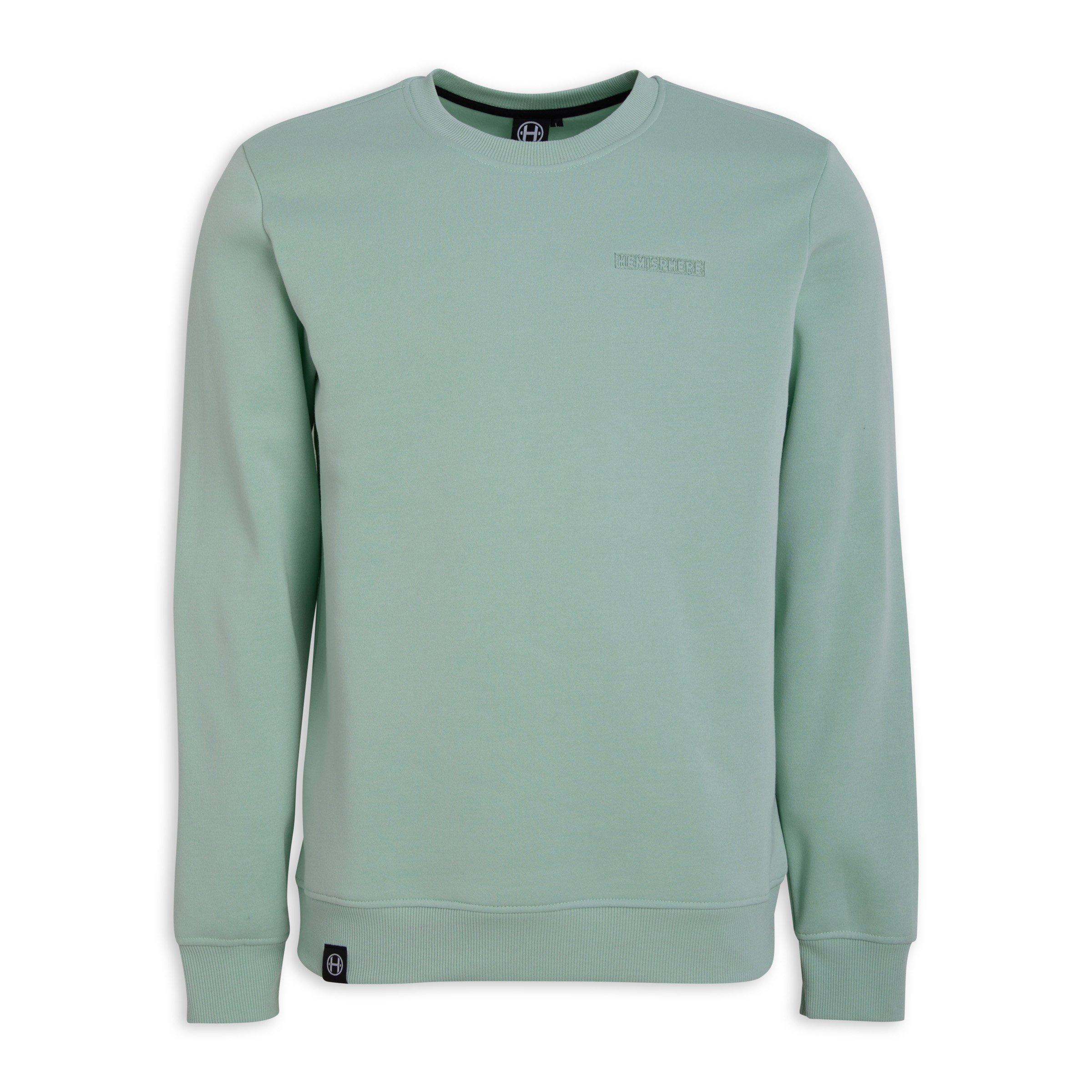Mint Green Sweat Top (3180358) | Hemisphere