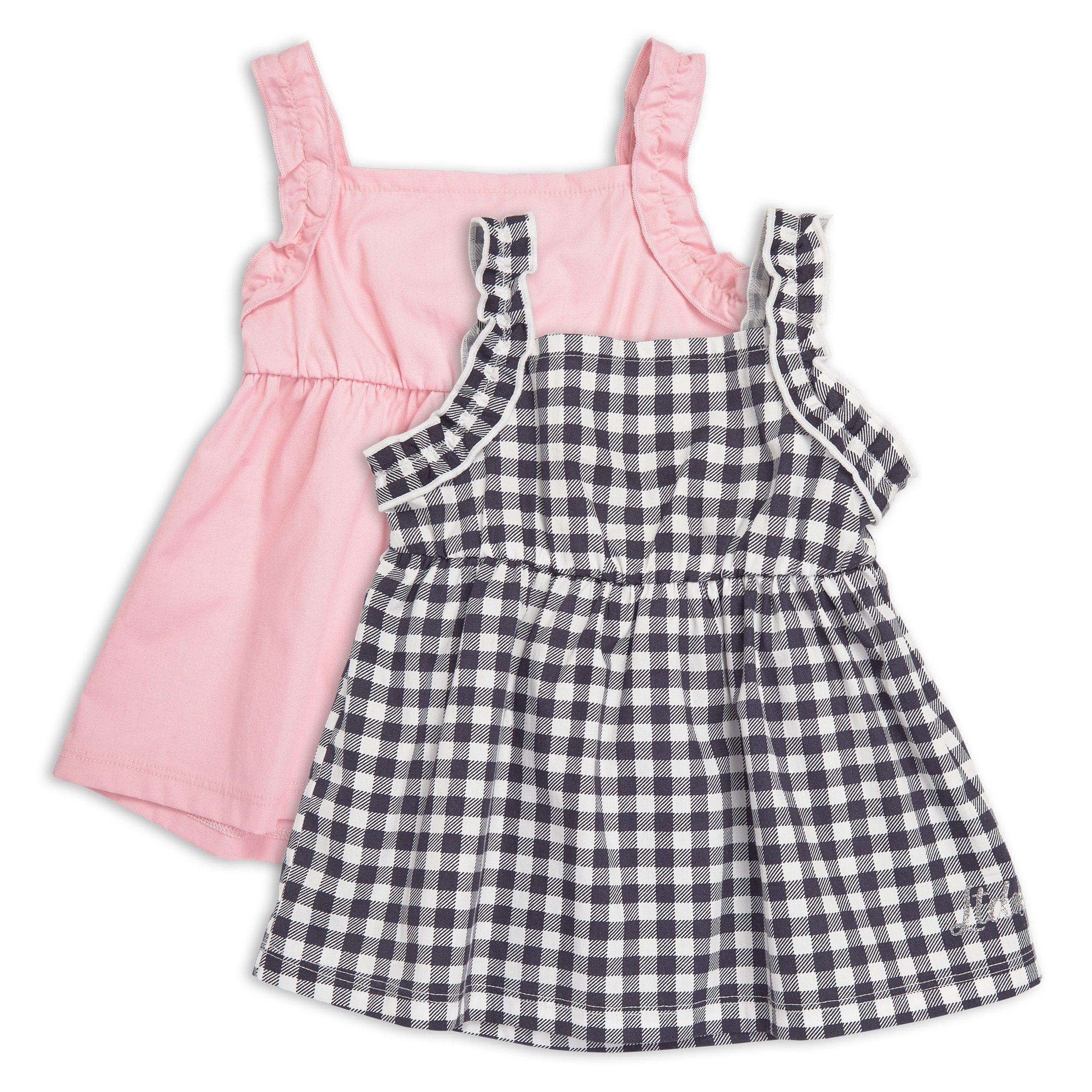 Kid Girls 2-pack Peplum Tops (3180412) | LTD Kids