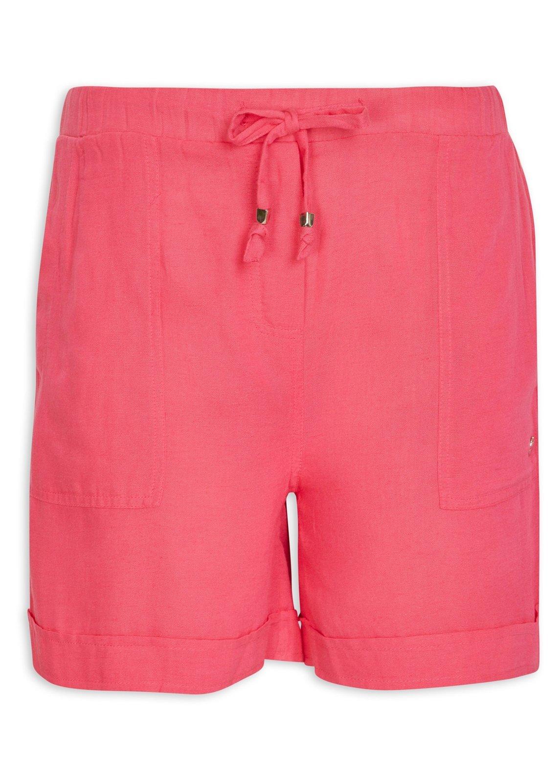 Pink Shorts with Drawstring (3180512) | TRS