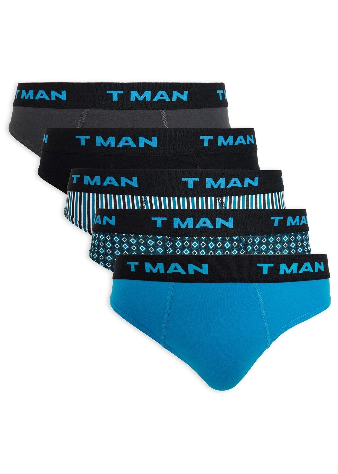 5-pack Mini Briefs (3180550) | Truworths Man