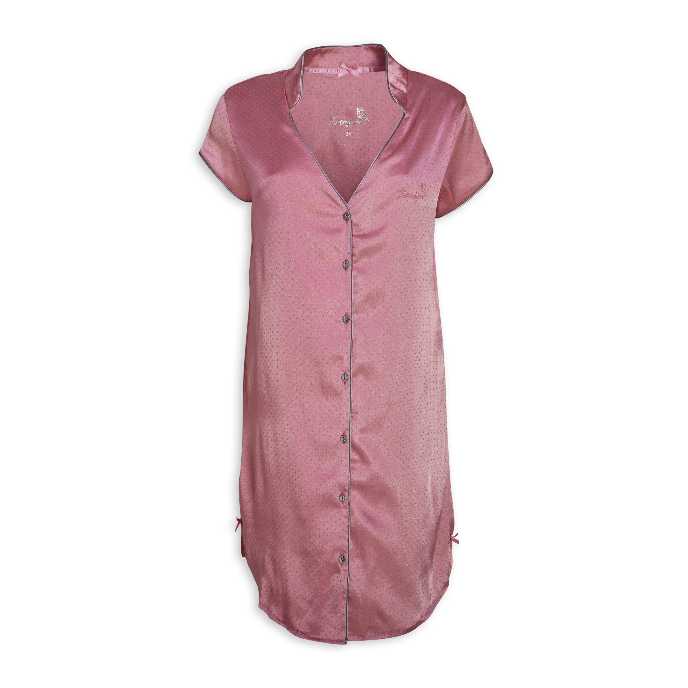 Pink Sleepshirt (3180685) | Intrigue