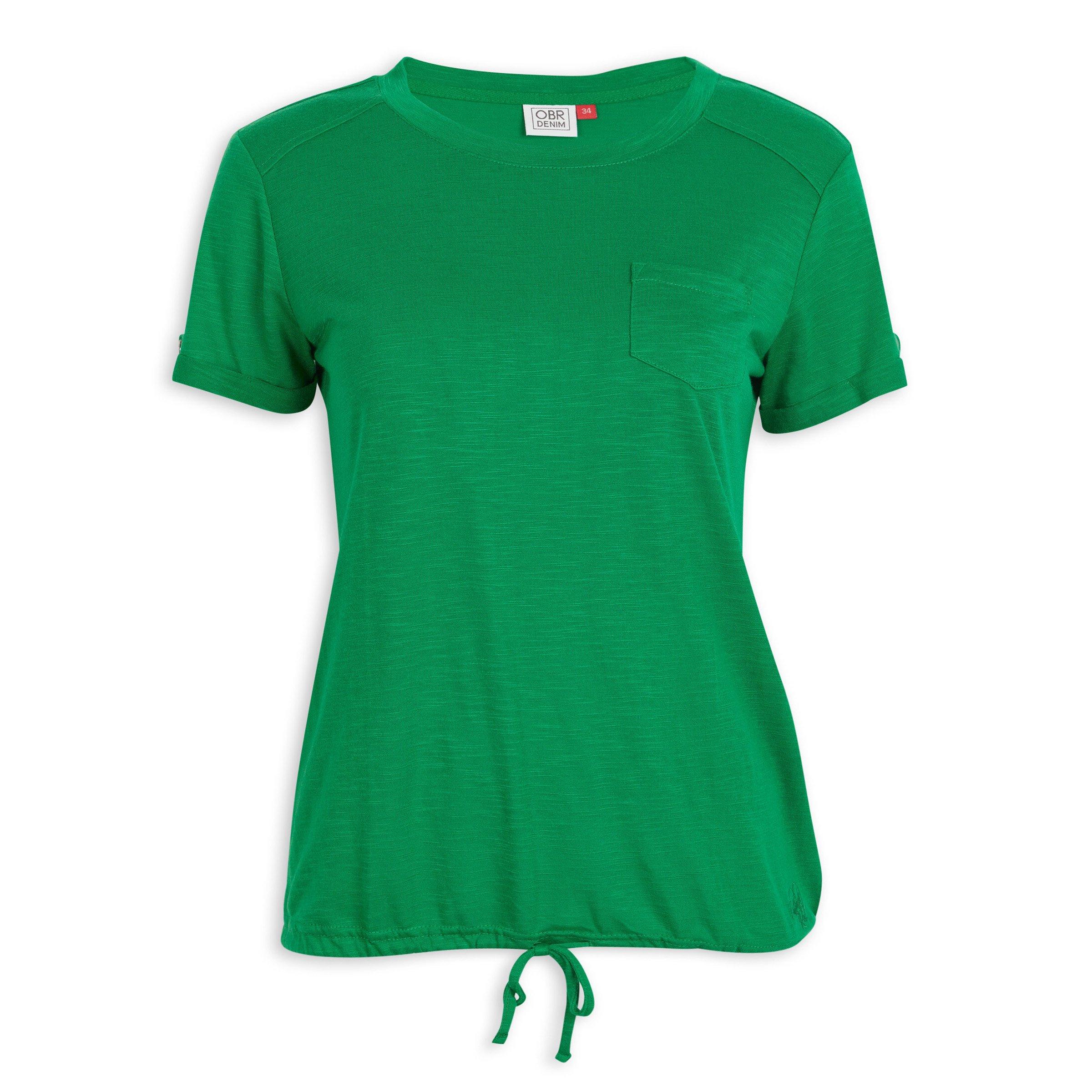 Green T-shirt (3180792) | OUTBACK RED