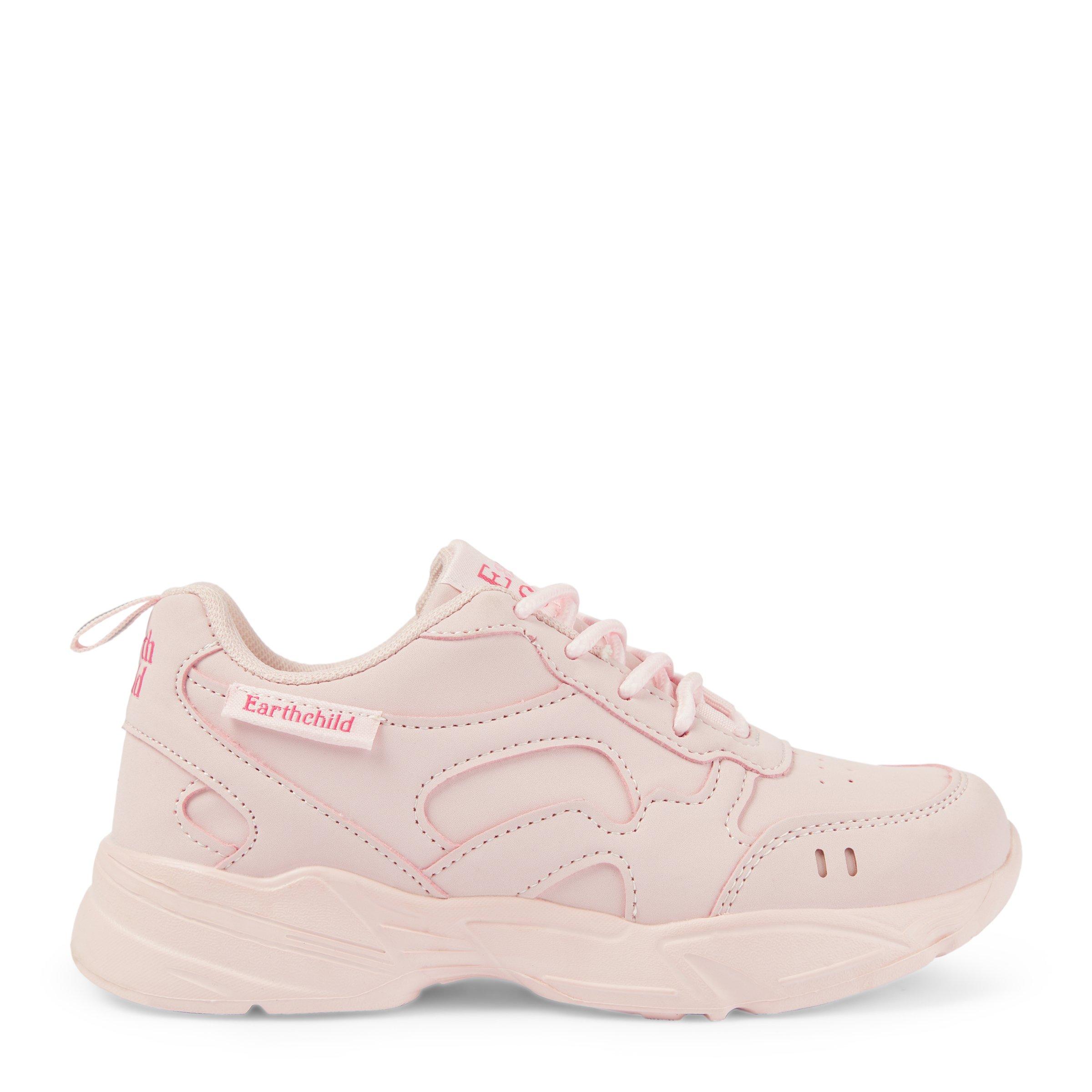 Girls Pink Sneakers (3180798) | Earthchild