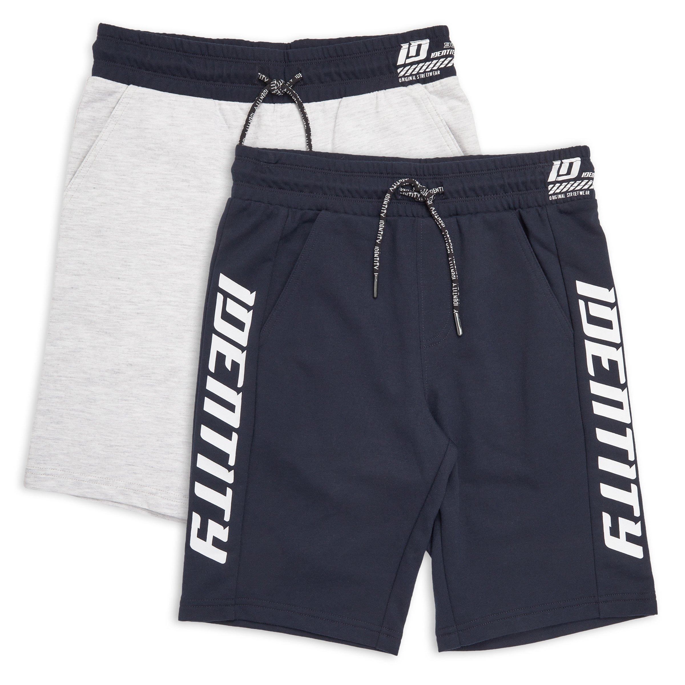 Boys 2-pack Shorts (3180802) | Identity