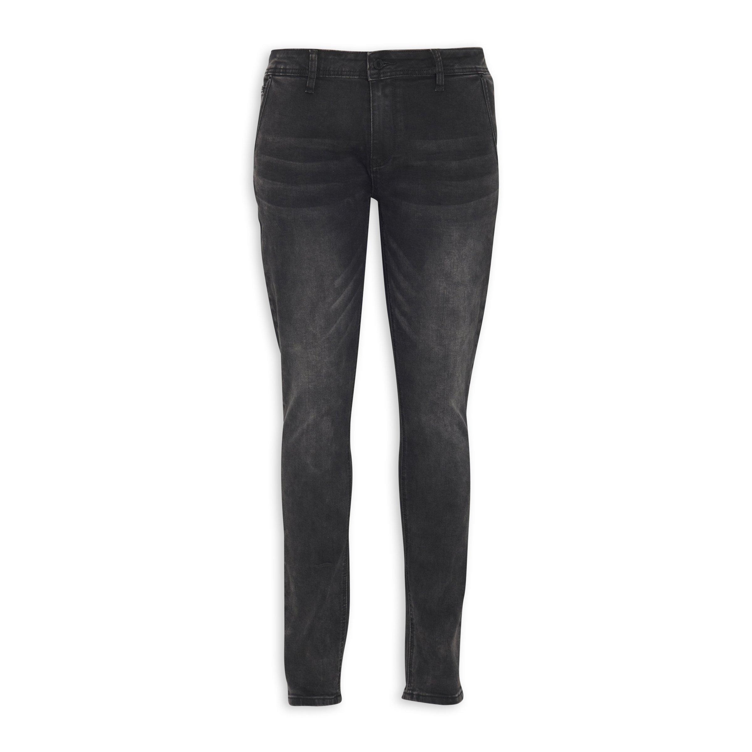Grey Skinny Jeans (3180998) | UZZI