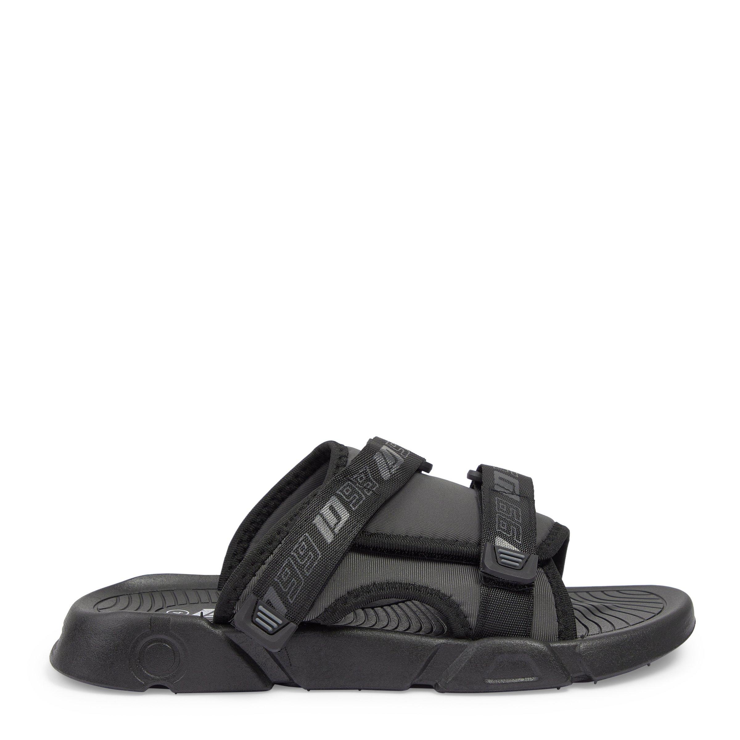 Boys Black Sandals (3181041) | Identity
