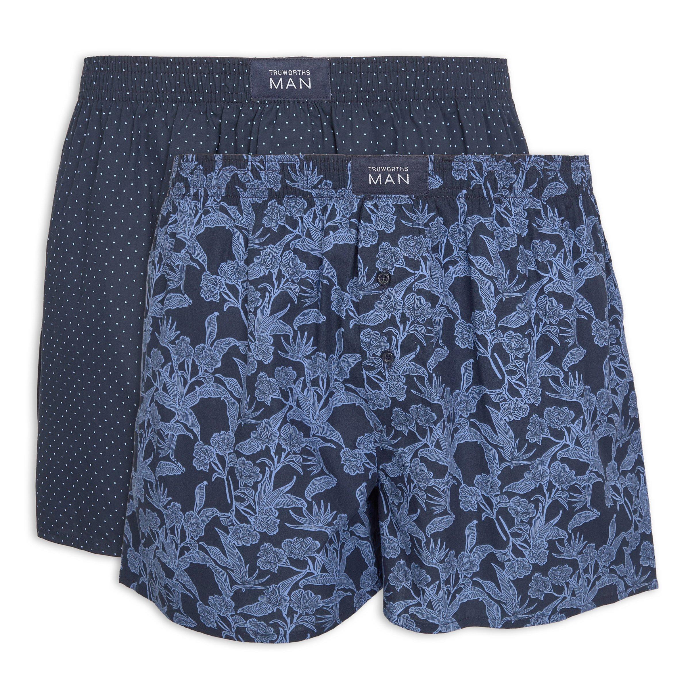 2-pack Boxers (3181063) | Truworths Man