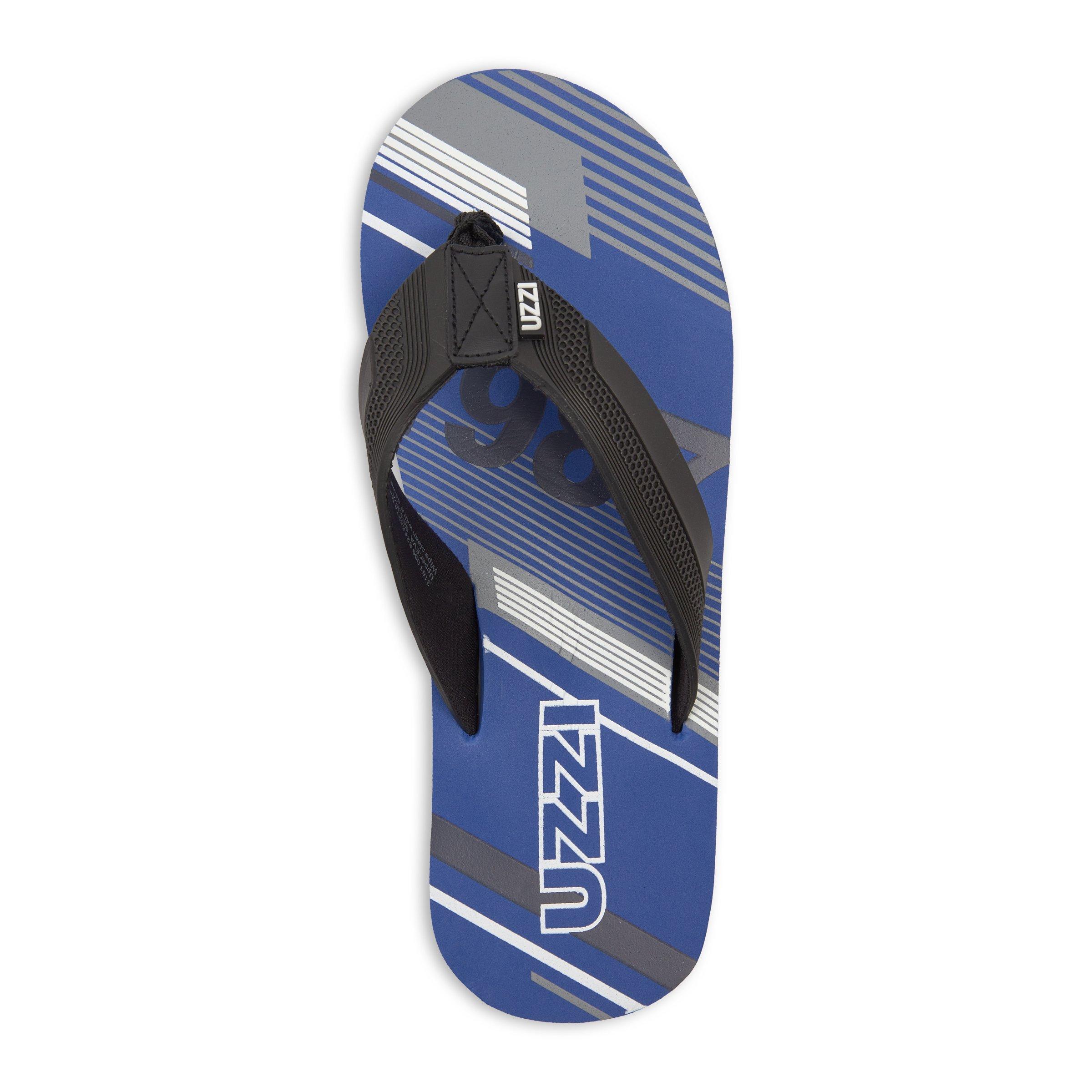 Blue Flip Flops (3181068) | UZZI