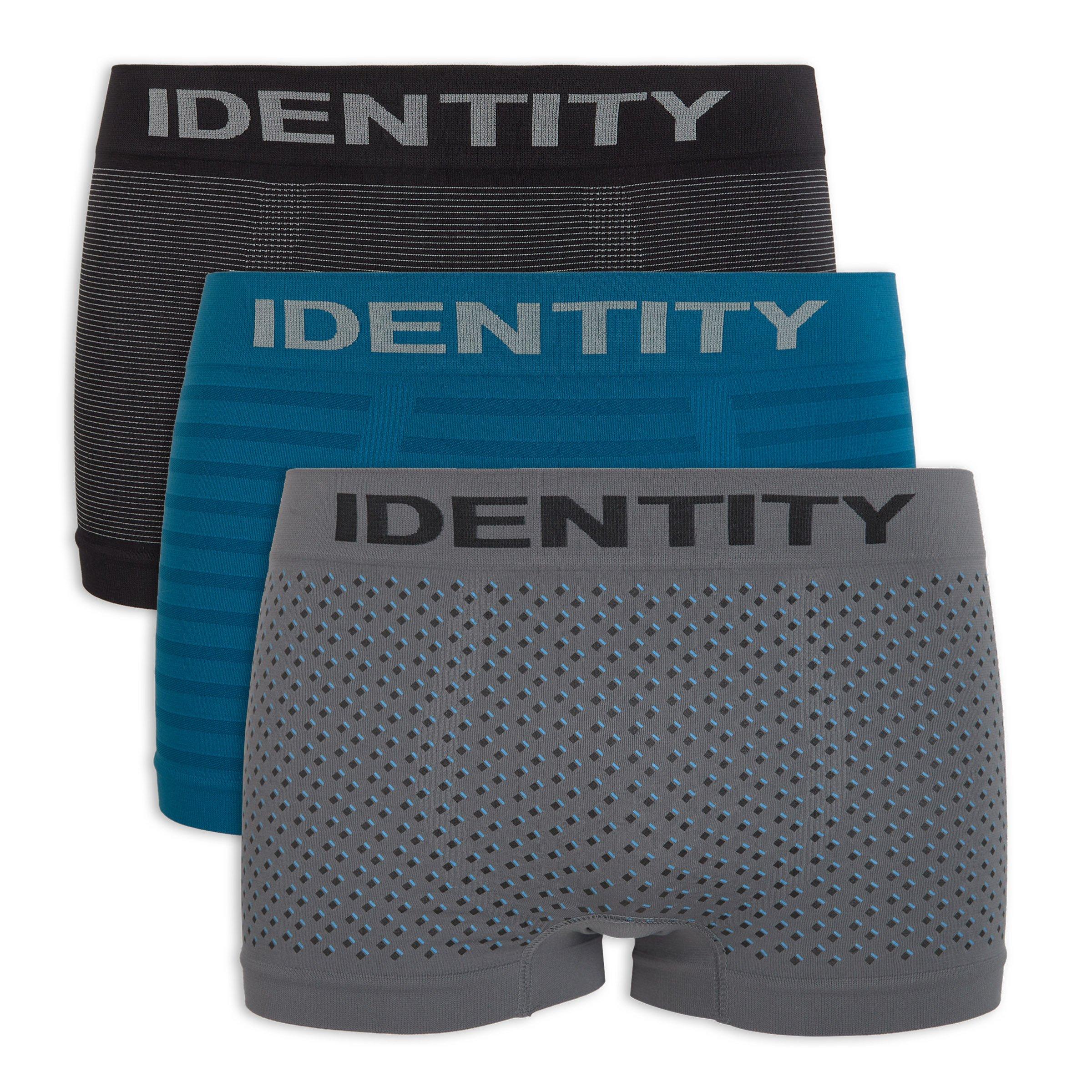 3-pack Seamless Briefs (3181196) | Identity