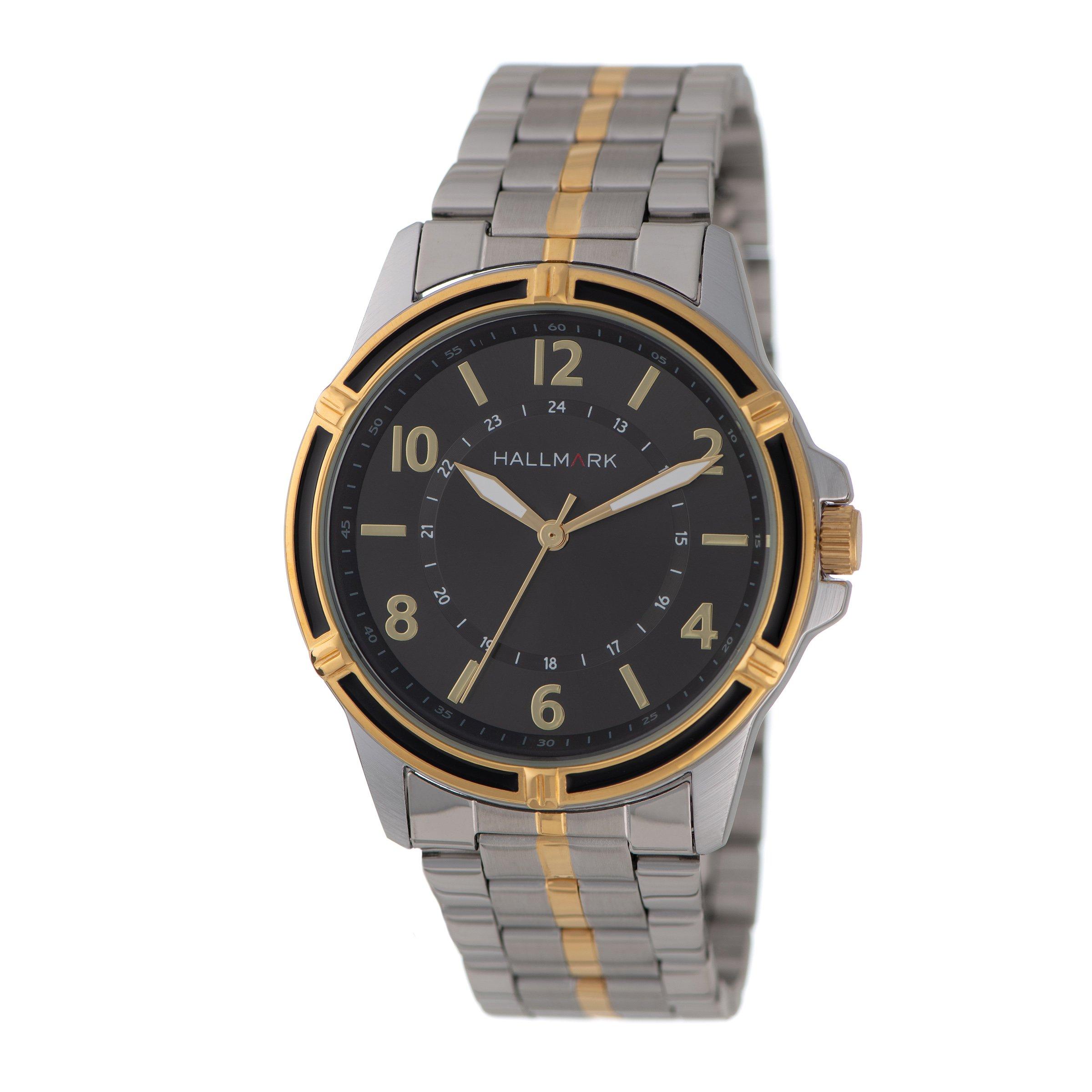 Two-Tone Metal Watch (3181232) | Hallmark