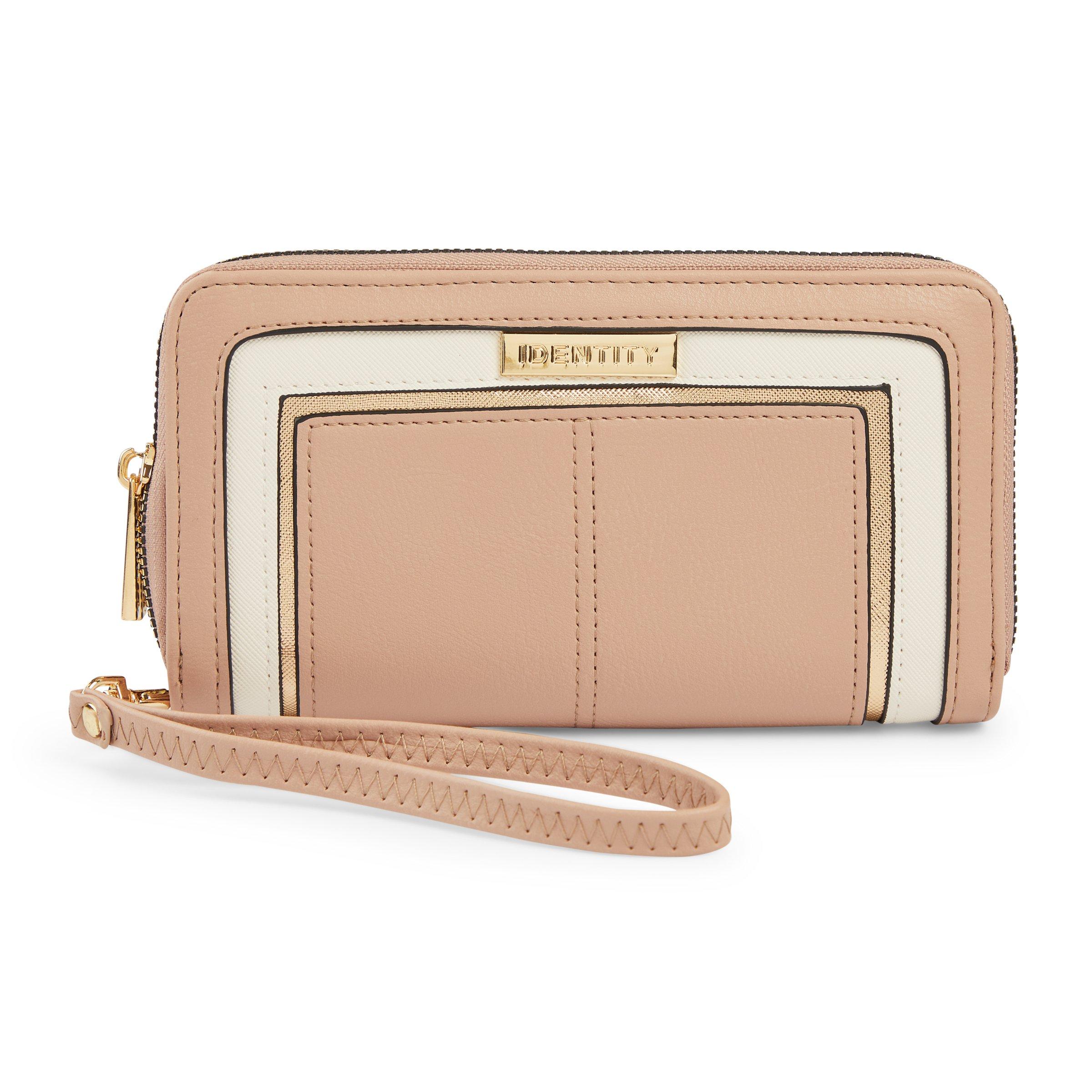 Pink Zip Around Purse (3181263) | Identity