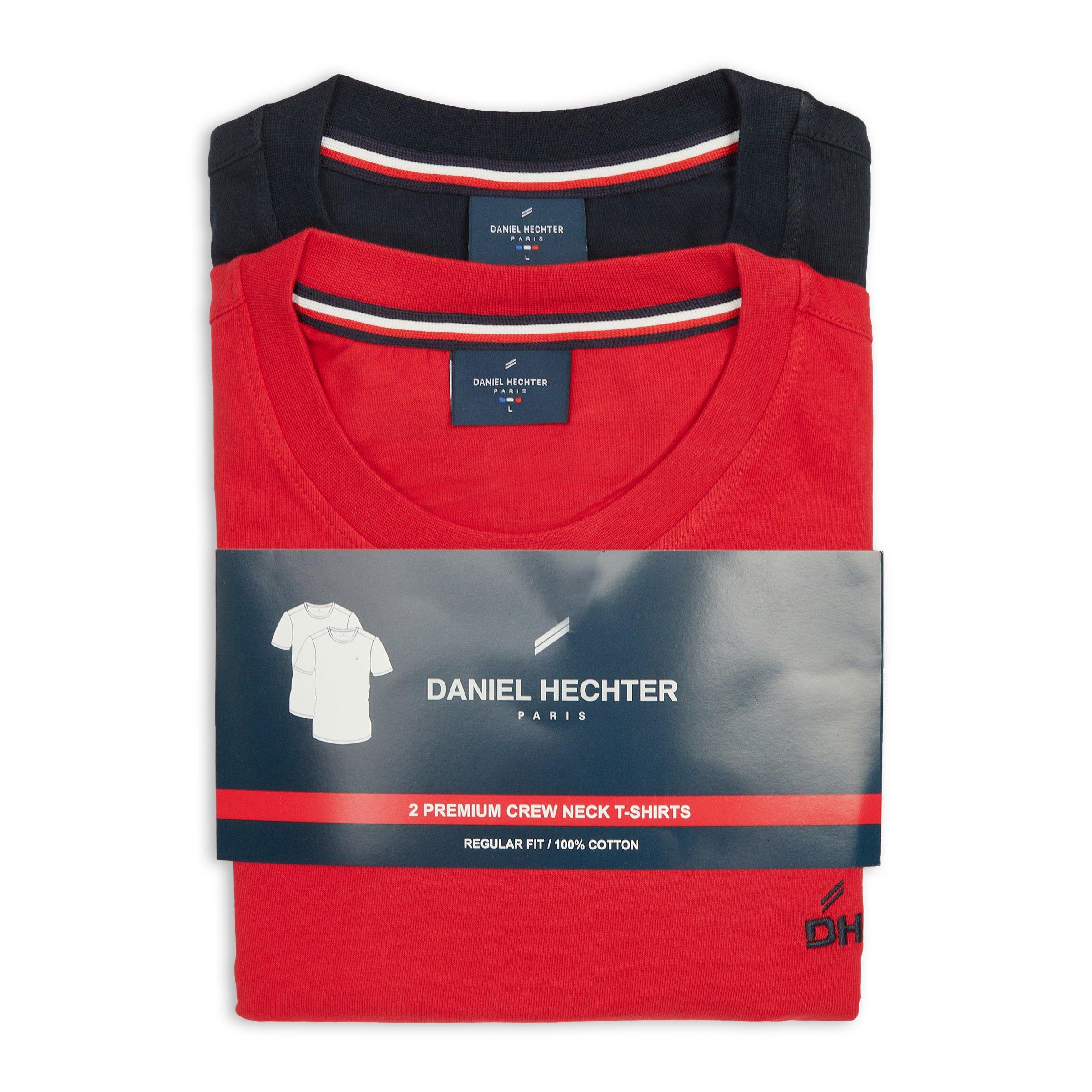 2-pack T-shirts (3181295) | Daniel Hechter
