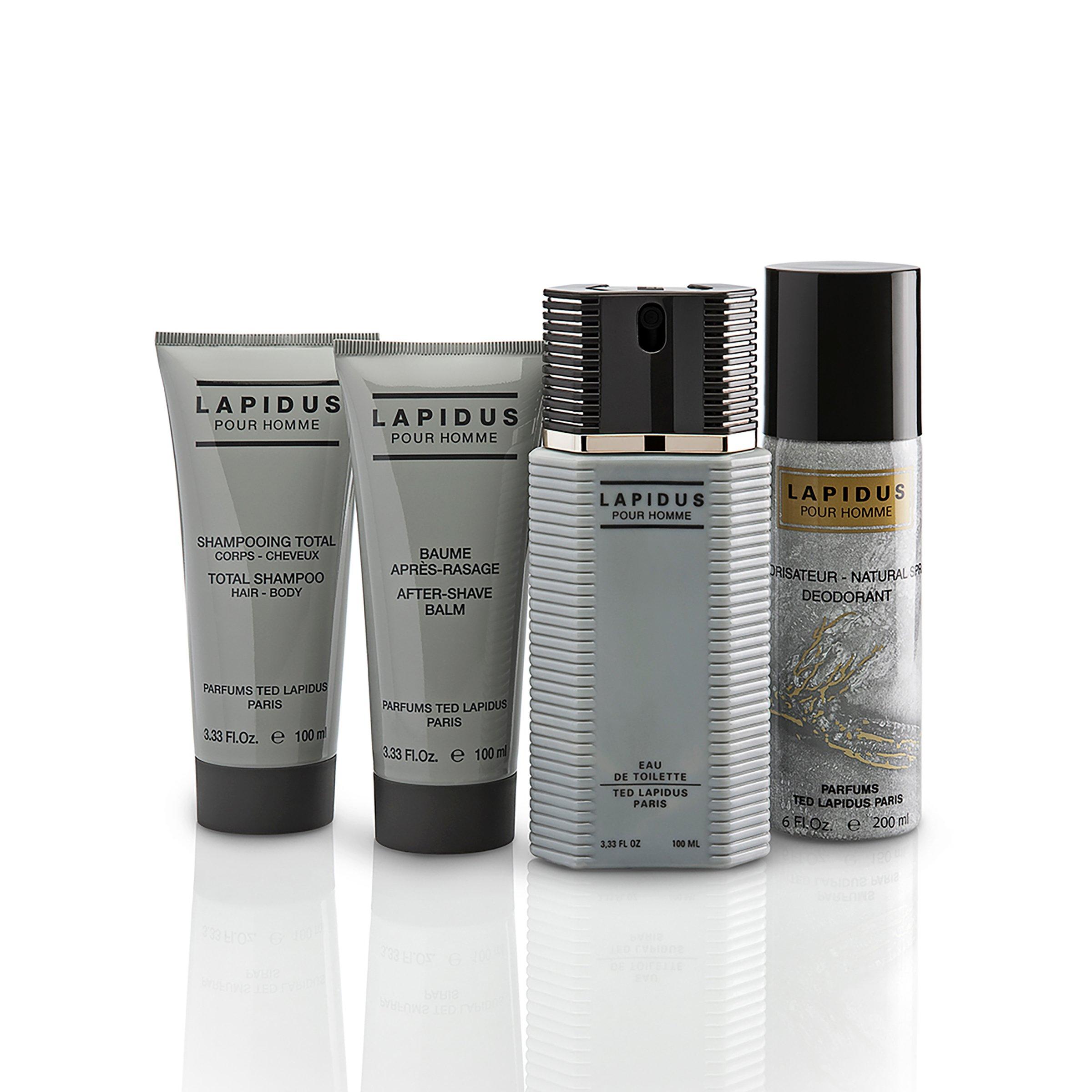 Pour Homme EDT Gift Set (3181388) | Ted Lapidus