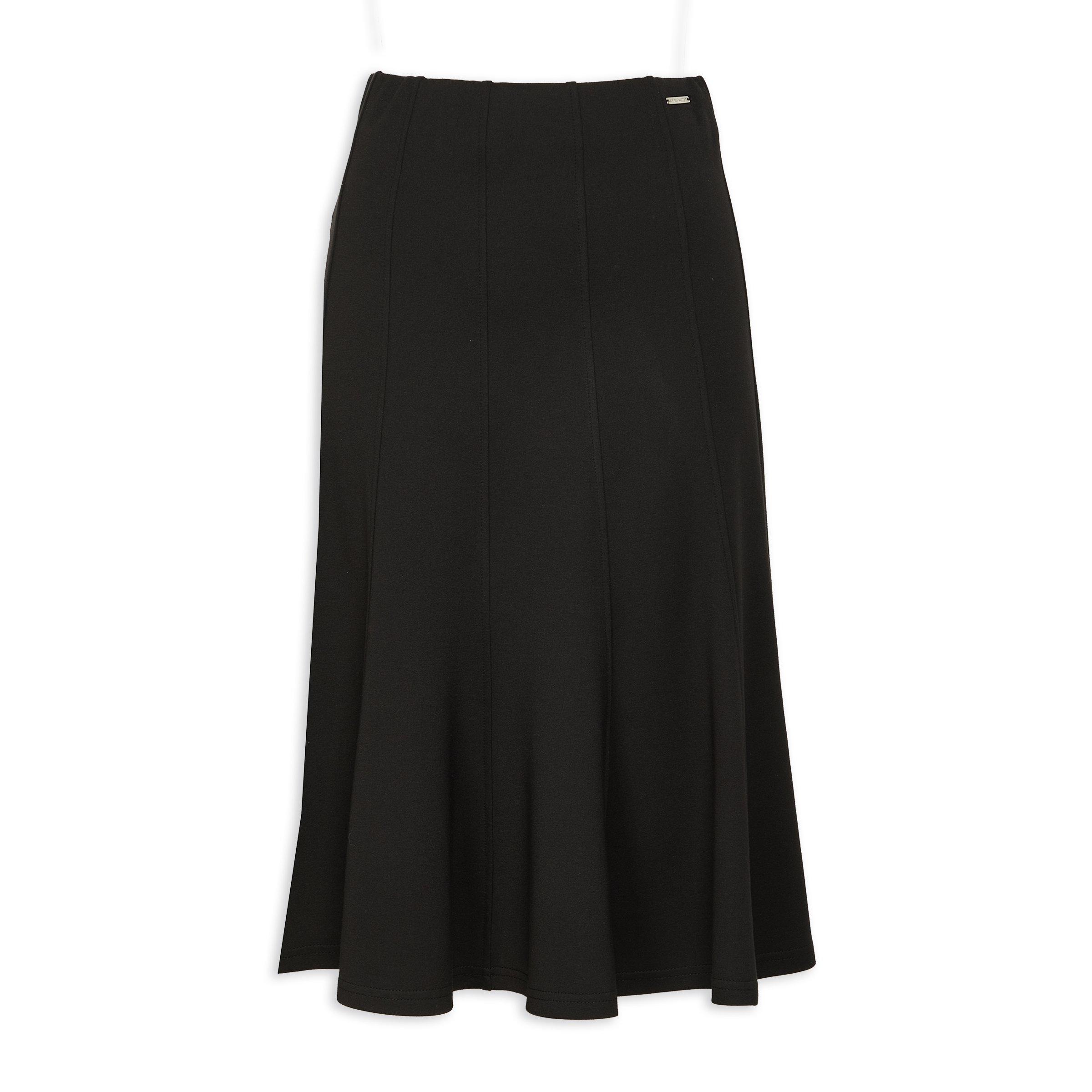 Black Flip Skirt (3181431) | Daniel Hechter