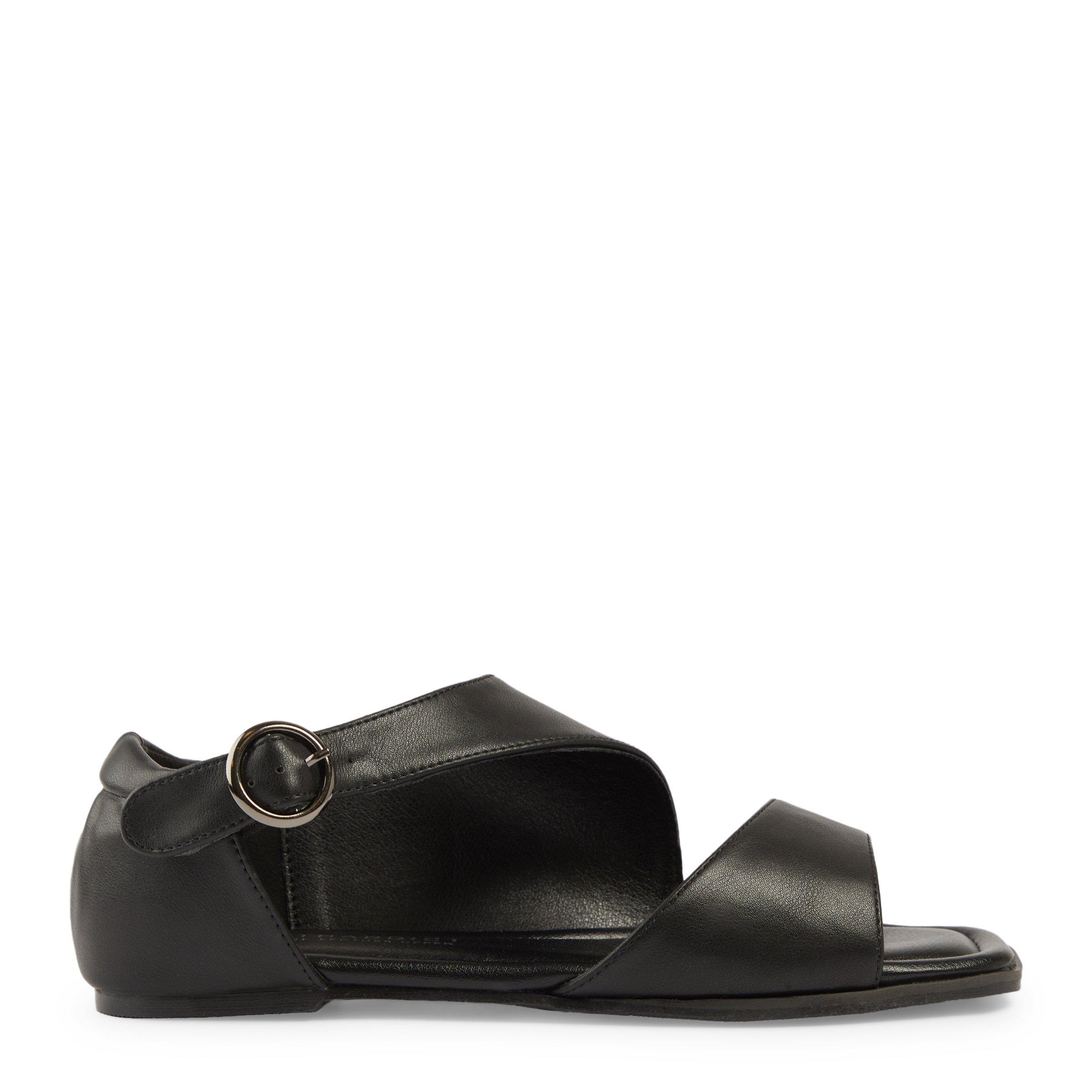 Black Slingfront Sandals (3181434) | Truworths